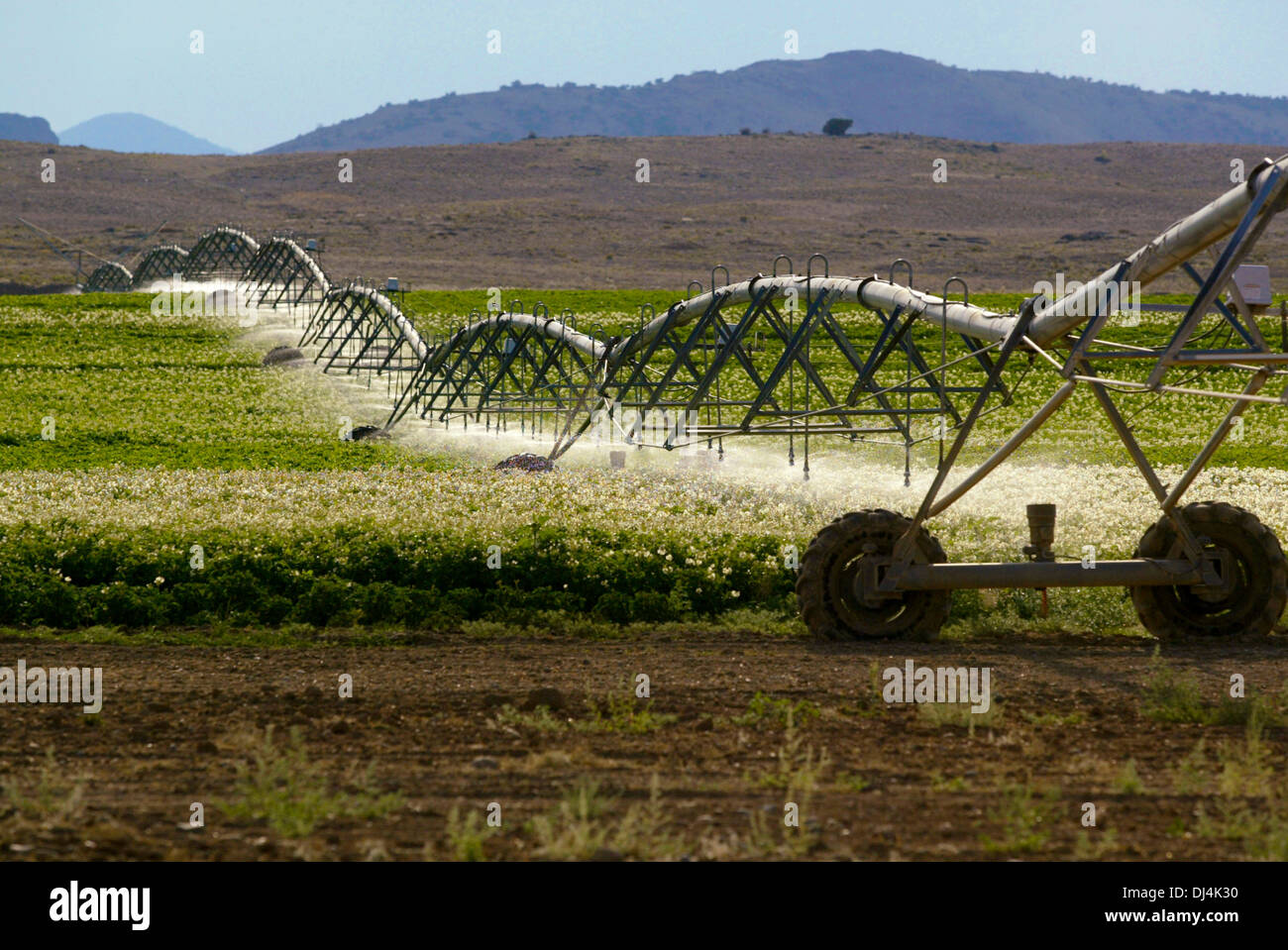 Pivot Irrigation High Resolution Stock Photography and Images - Alamy