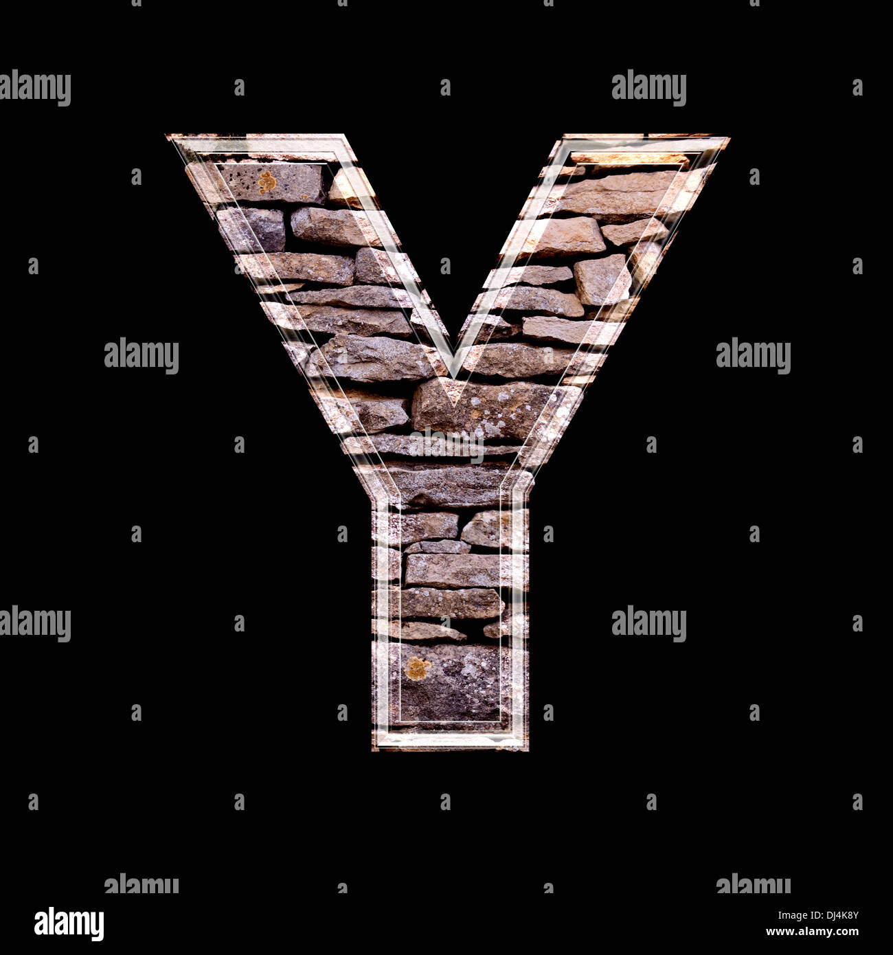 Stone Alphabet Letter Stock Photos & Stone Alphabet Letter Stock Images ...