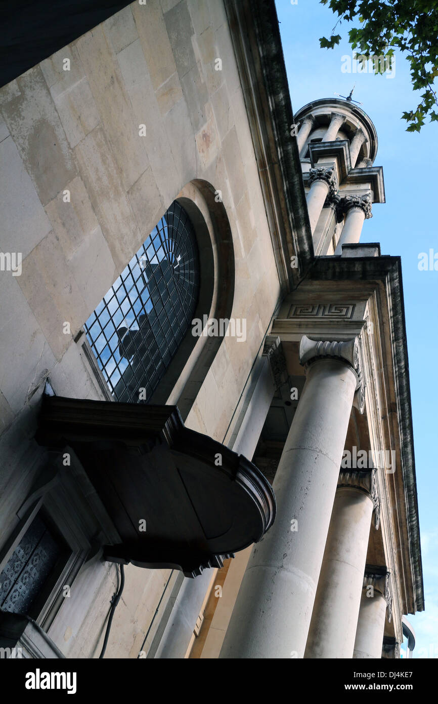 Holy Trinity Church Marylebone High Resolution Stock Photography and ...