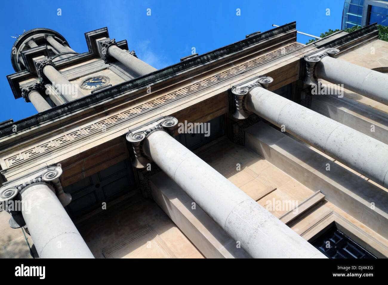 Holy Trinity Church Marylebone High Resolution Stock Photography and ...