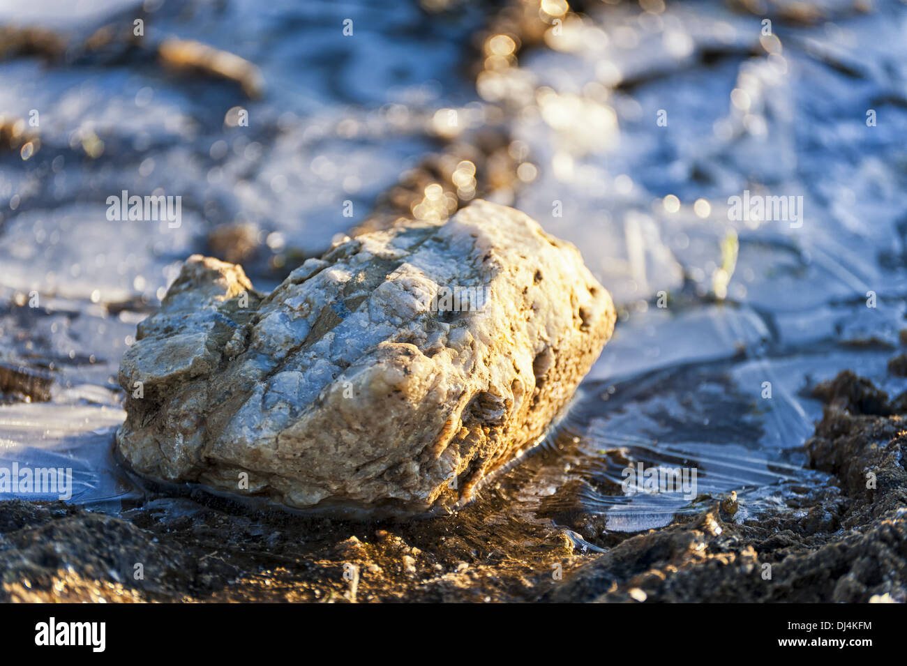 Ice pebble hi-res stock photography and images - Alamy