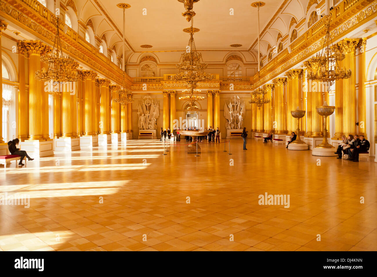 inside the museum. interior Stock Photo - Alamy
