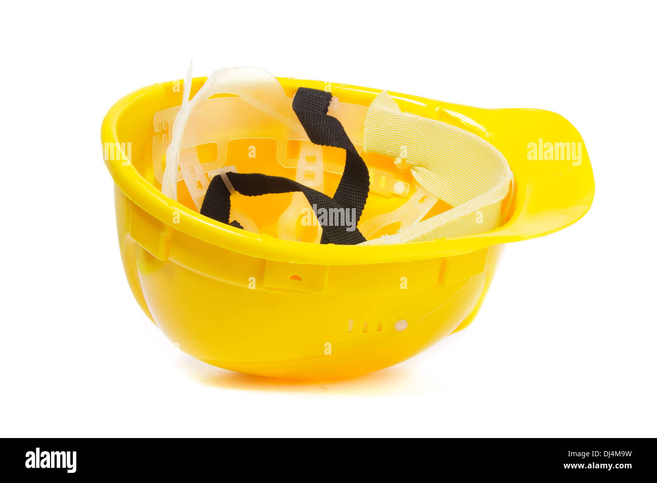 Men with hard hat Cut Out Stock Images & Pictures - Alamy