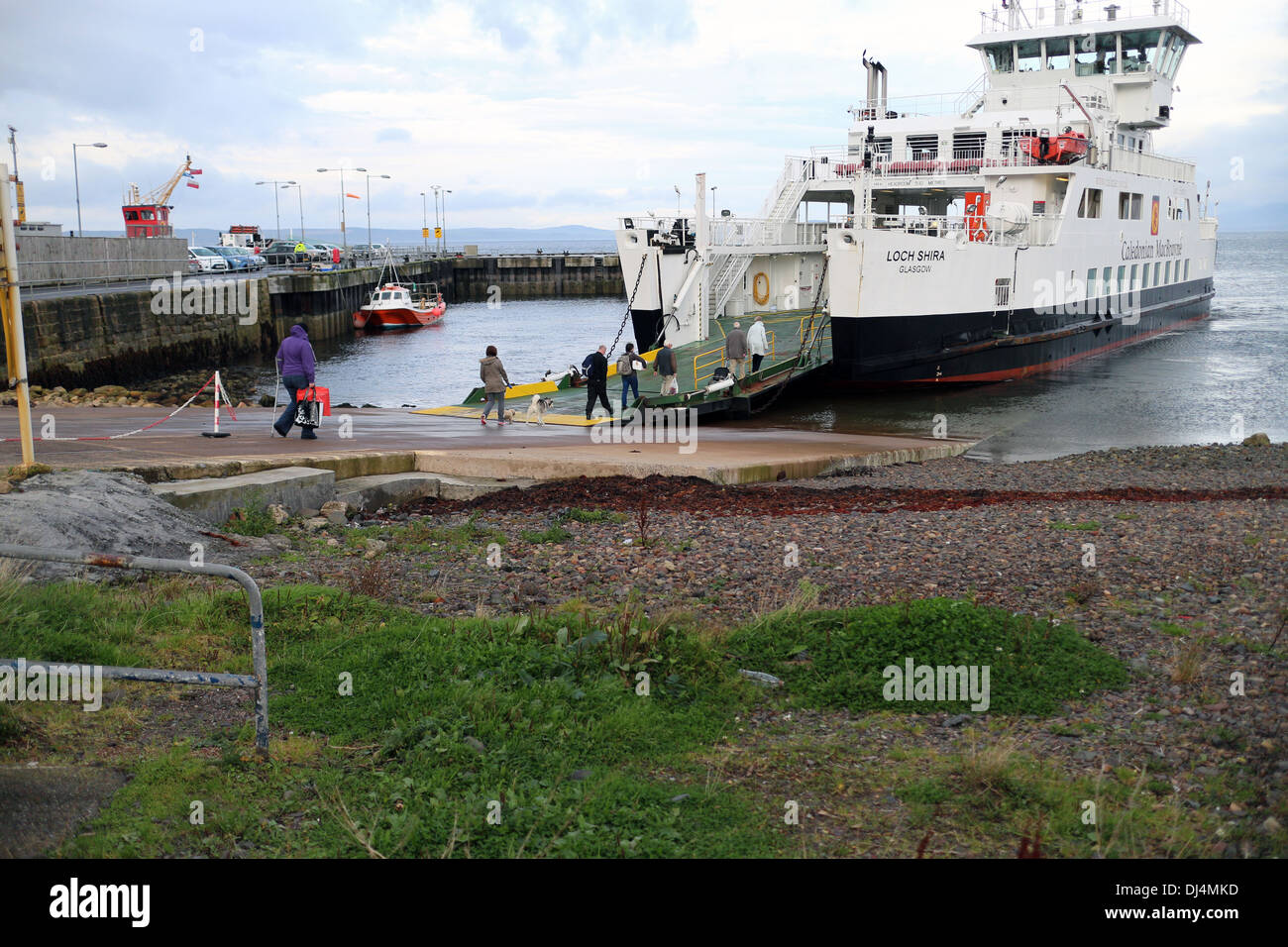 Cumbrae Island Ferry High Resolution Stock Photography and Images - Alamy