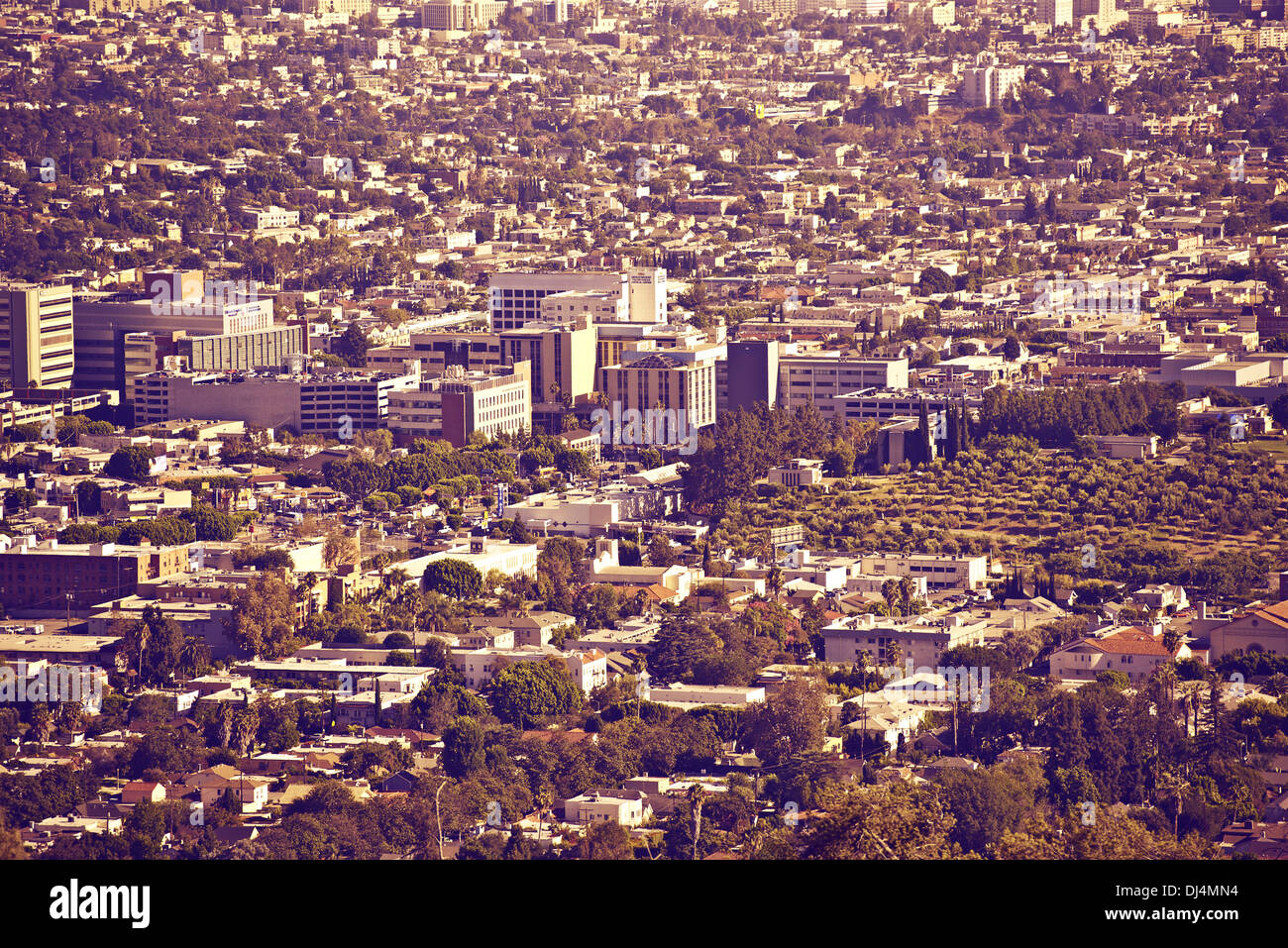 Metro los angeles area hi-res stock photography and images - Alamy