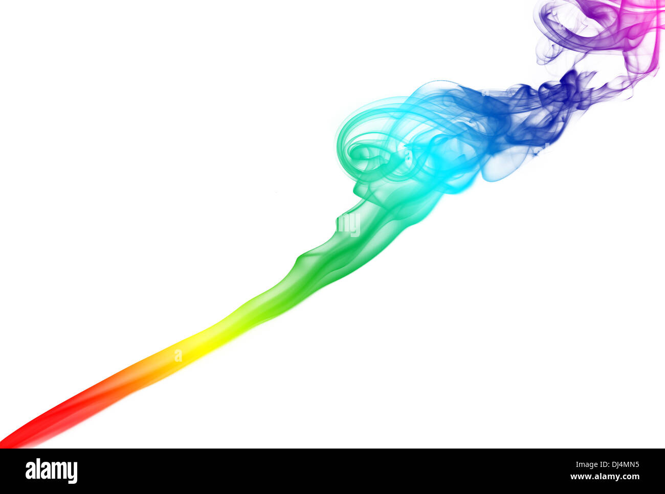 Rainbow Smoke High Resolution Stock Photography and Images - Alamy