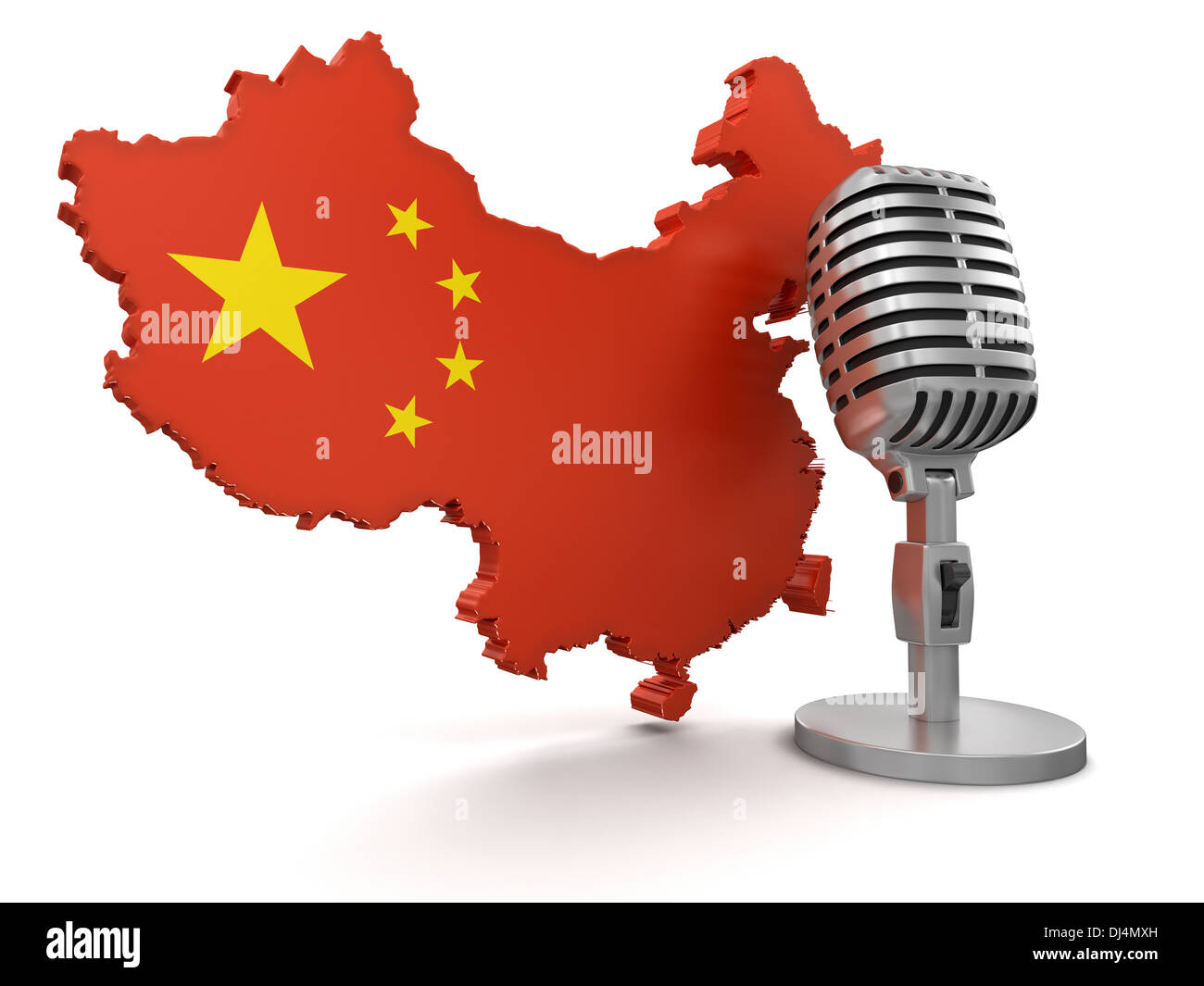 Flag map world using hi-res stock photography and images - Alamy