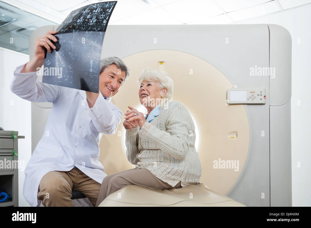 Ct scan results hi-res stock photography and images - Alamy