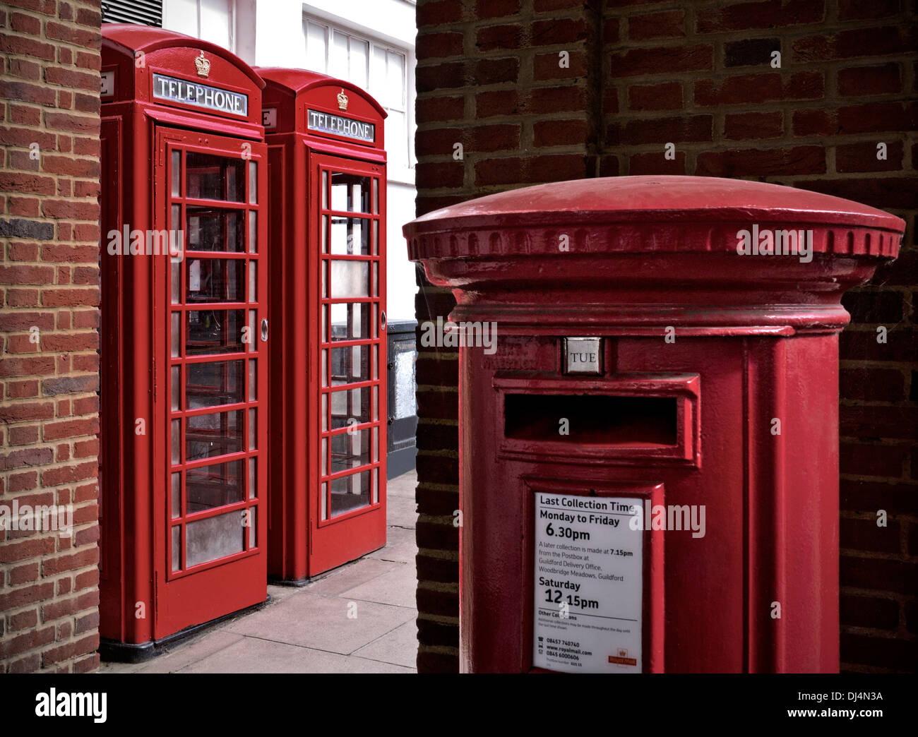 Bt and royal mail hi-res stock photography and images - Alamy