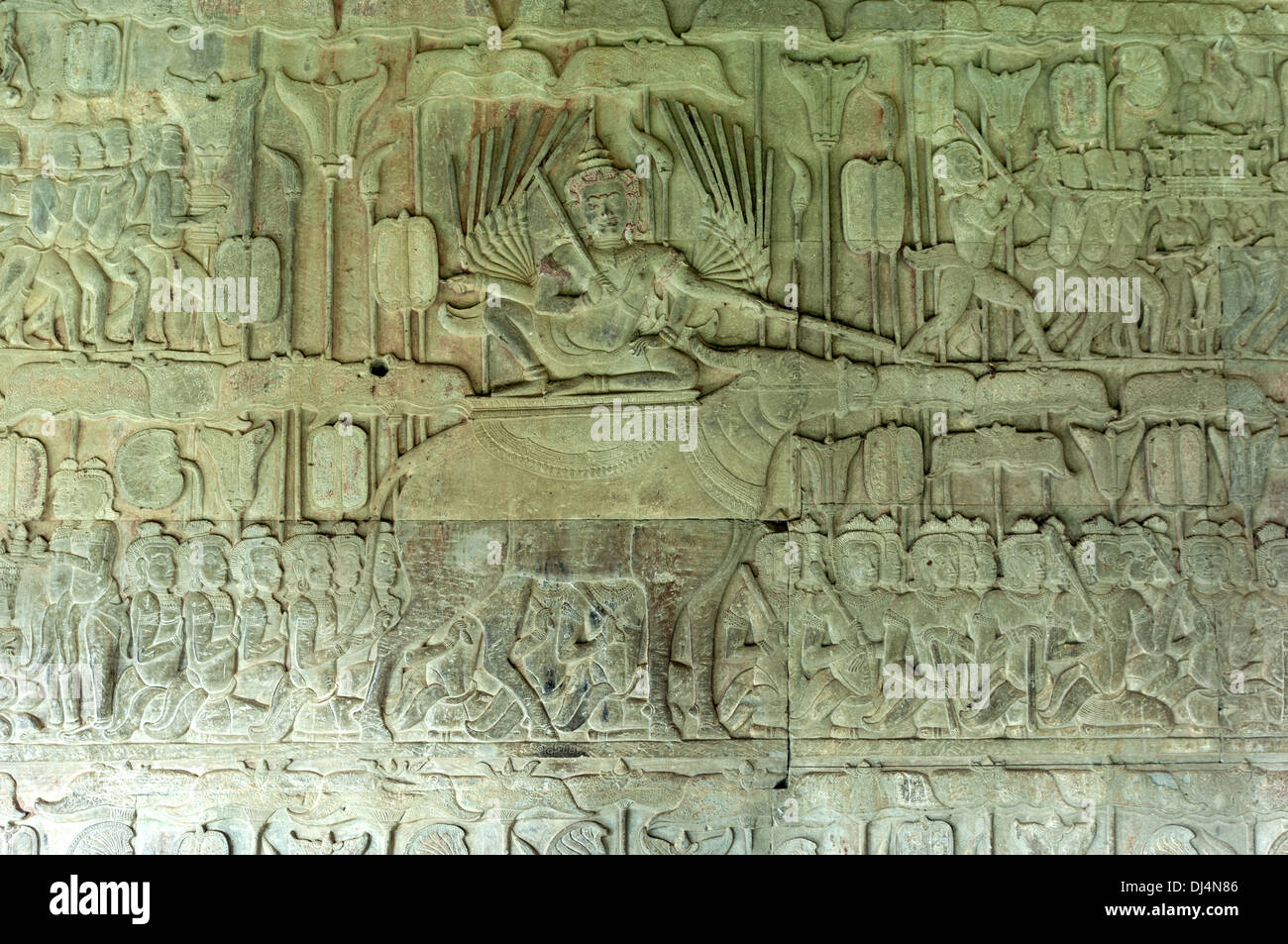 Bas relief asian hi-res stock photography and images - Alamy