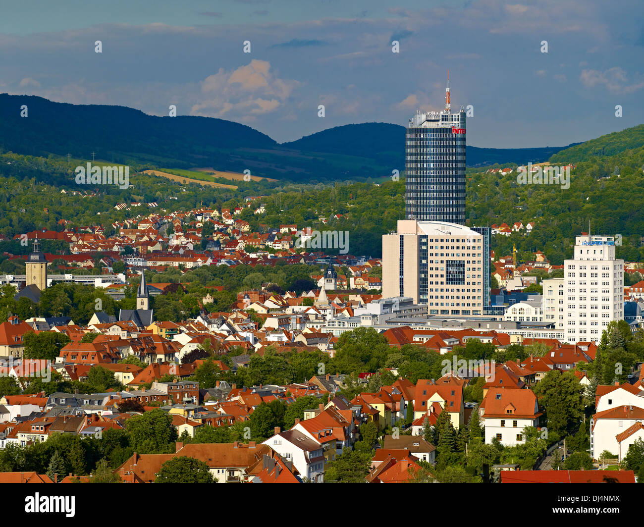 Jena, Thuringia, Germany Stock Photo - Alamy