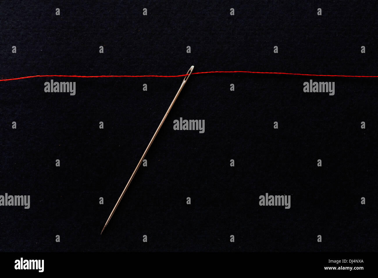 Steel needle hi-res stock photography and images - Alamy