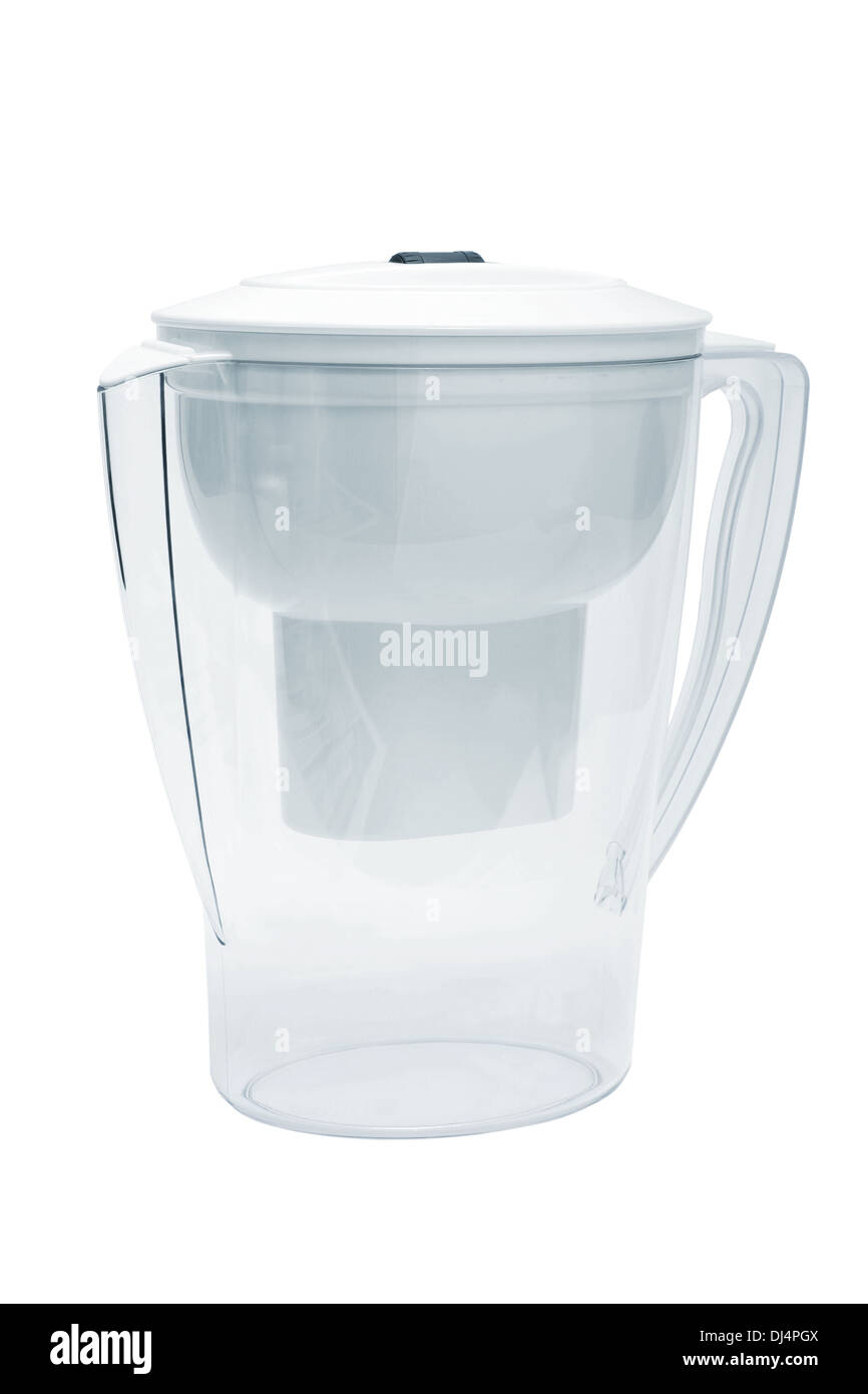 white filter for water Stock Photo - Alamy