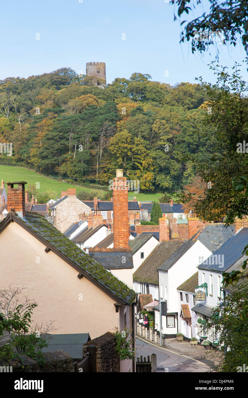 Minehead somerset high street hi-res stock photography and images - Alamy