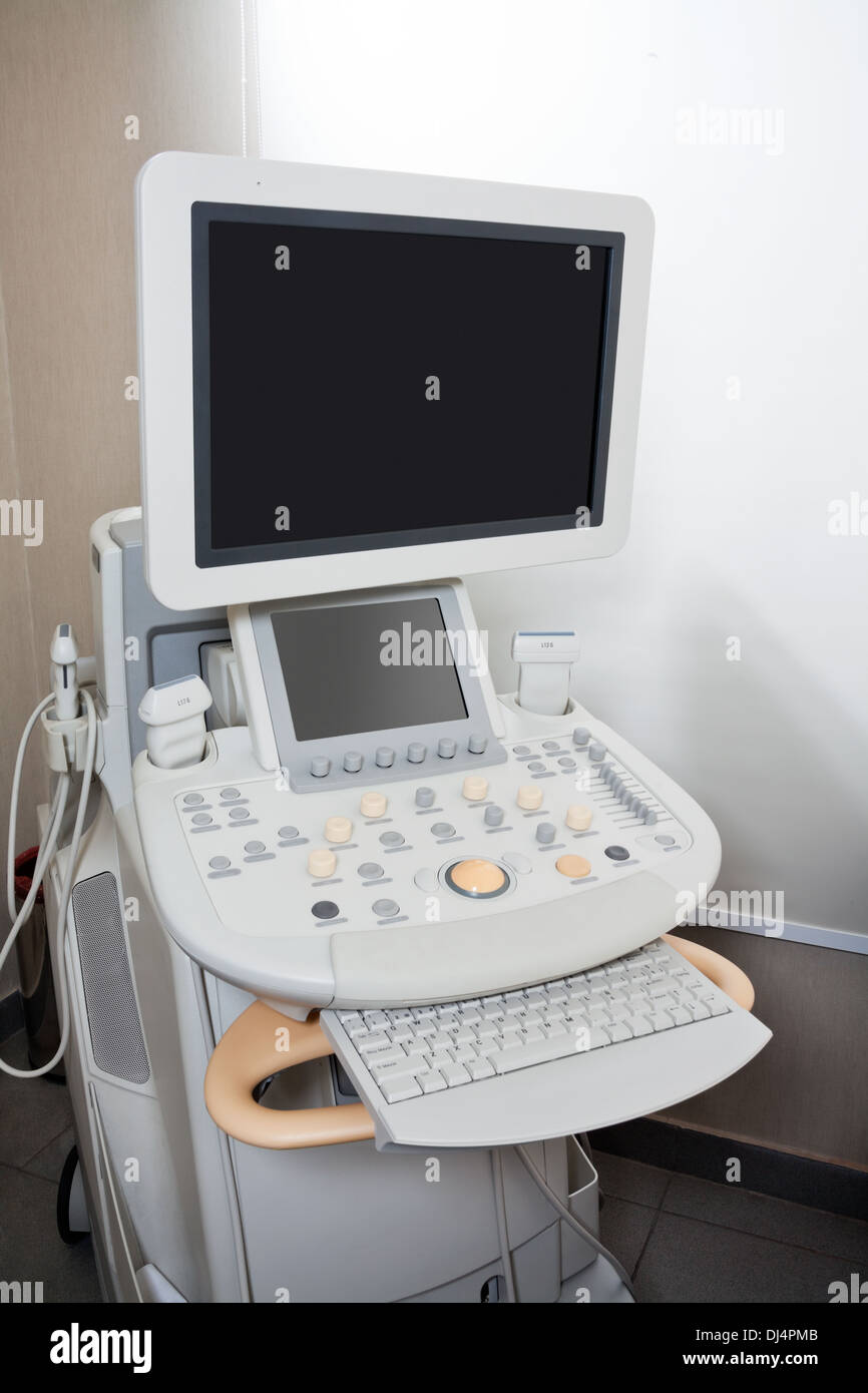 Ultrasound machine keyboard hi-res stock photography and images - Alamy