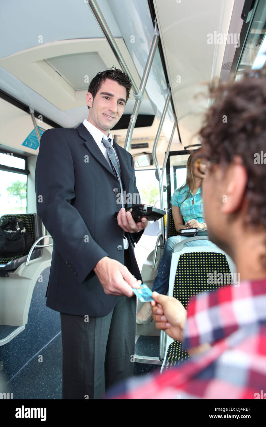 Ticket inspector hi-res stock photography and images - Alamy Ticket inspector hi-res stock photography and images - Alamy