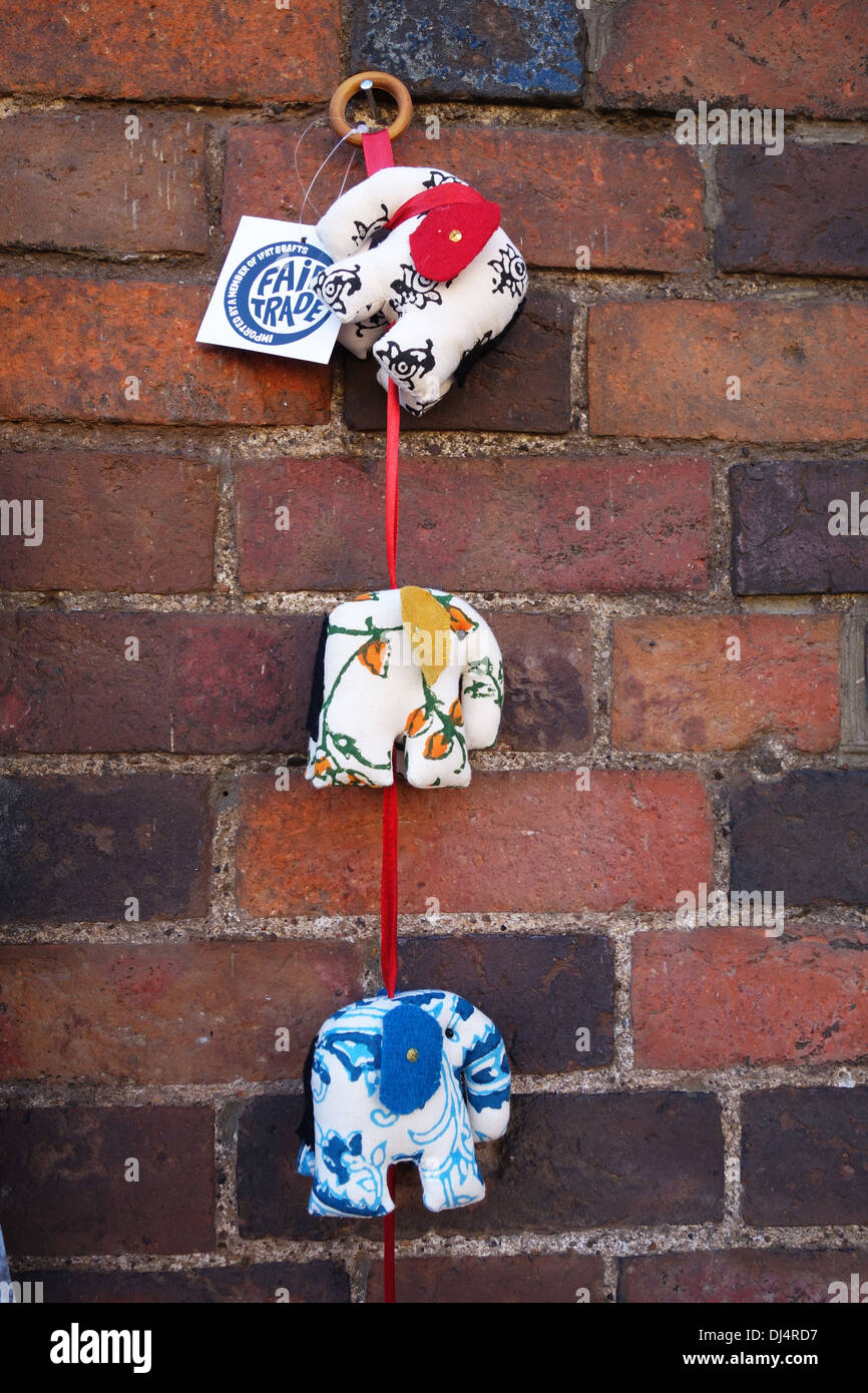 Fair Trade decorative wall hanging Stock Photo - Alamy