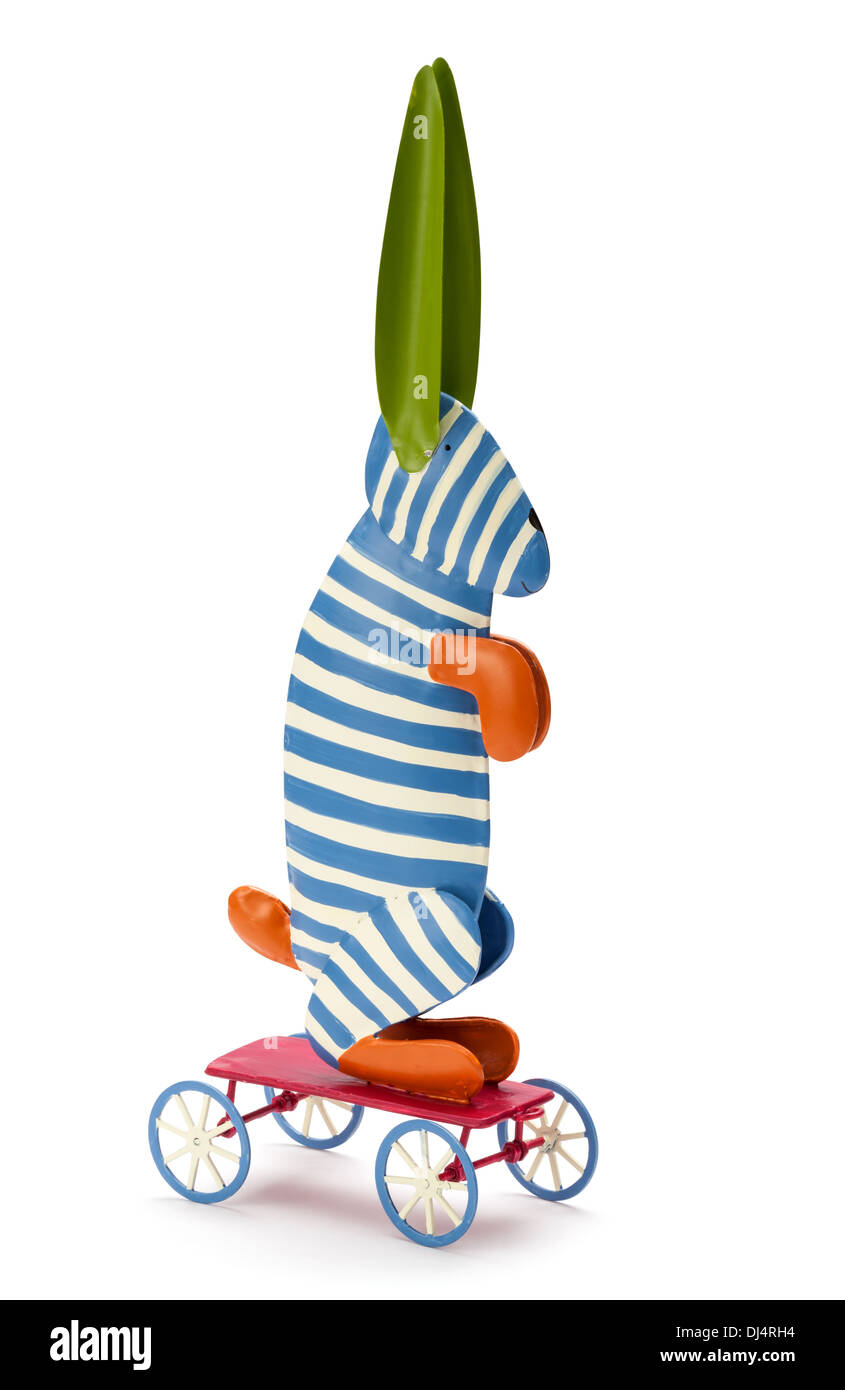 Old bunny toy hi-res stock photography and images - Alamy