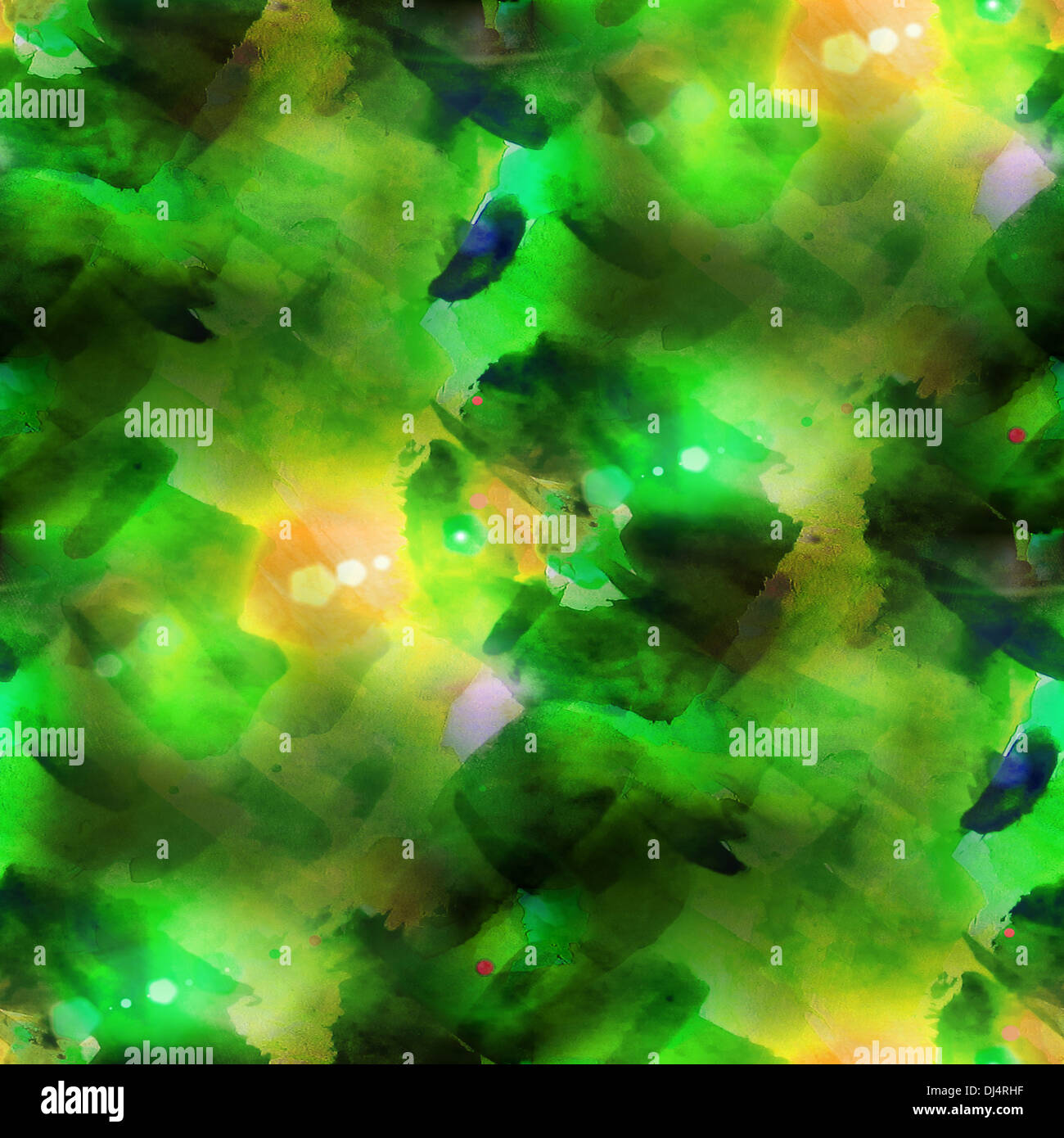 background art watercolor green seamless texture abstract paint pattern ...
