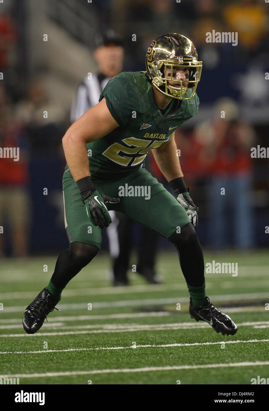 Arlington, Texas, USA. 16th Nov, 2013. November 16, 2013: Baylor Bears ...