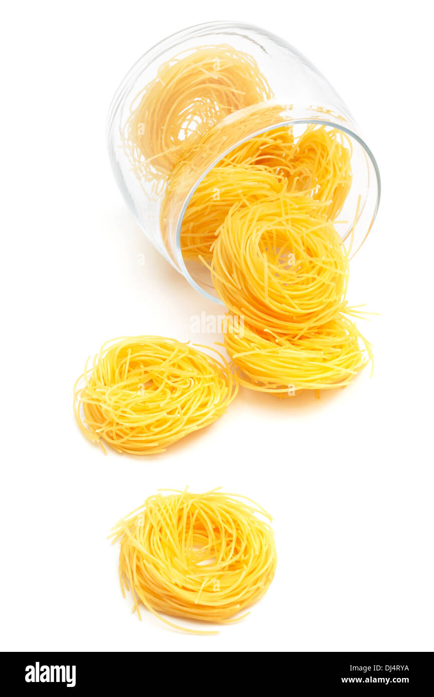Storing pasta hi-res stock photography and images - Alamy