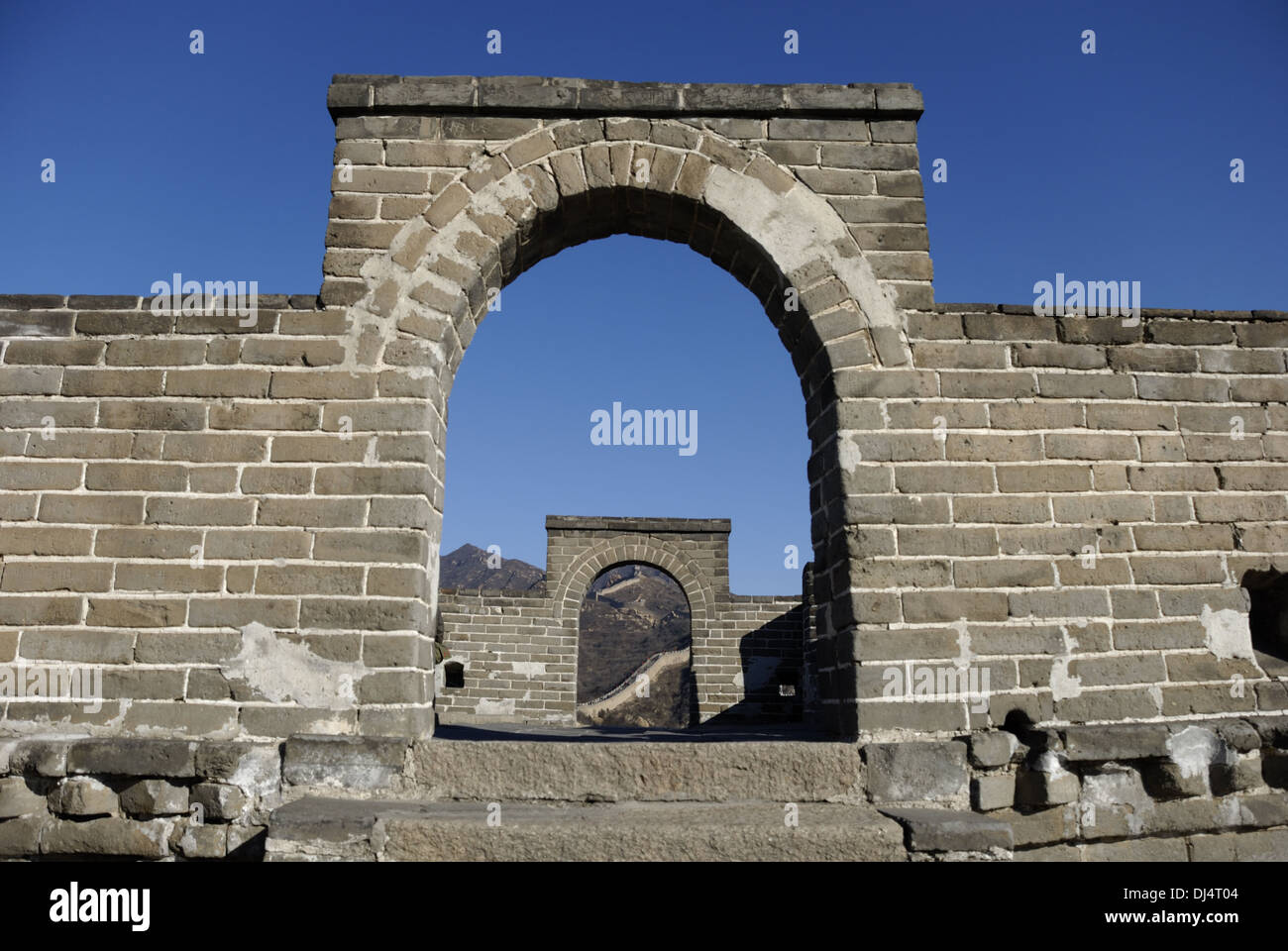 Chinese building wall hi-res stock photography and images - Alamy