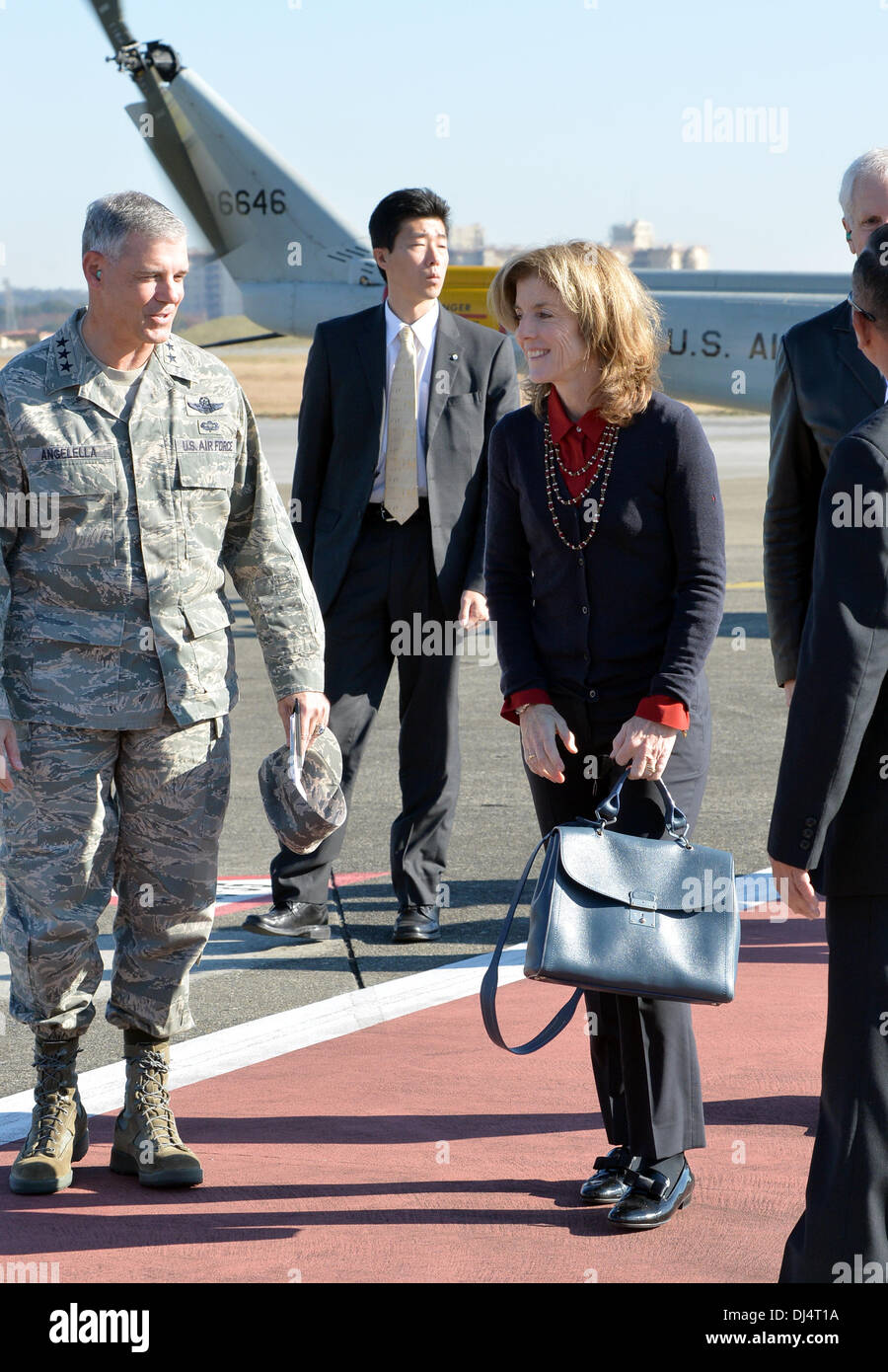 Lt gen angelella hi-res stock photography and images - Alamy