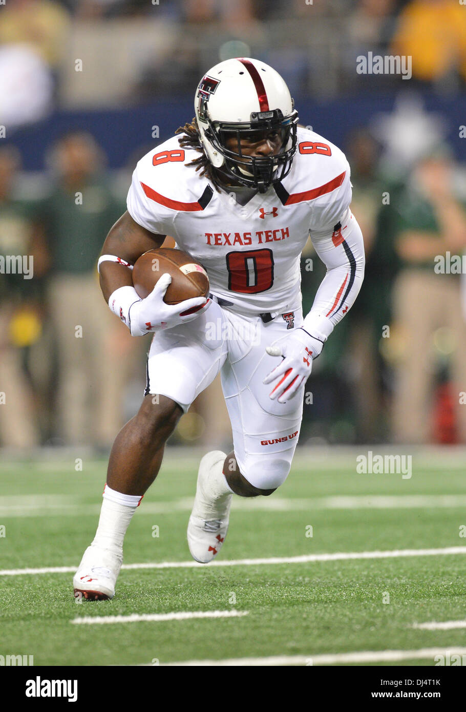 Arlington, Texas, USA. 16th Nov, 2013. November 16, 2013: Texas Tech ...