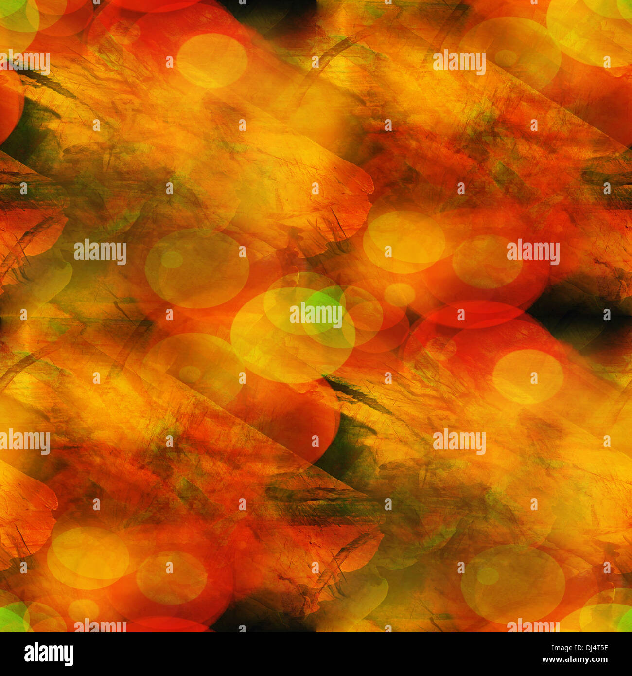 watercolor background seamless texture abstract paint yellow, red ...