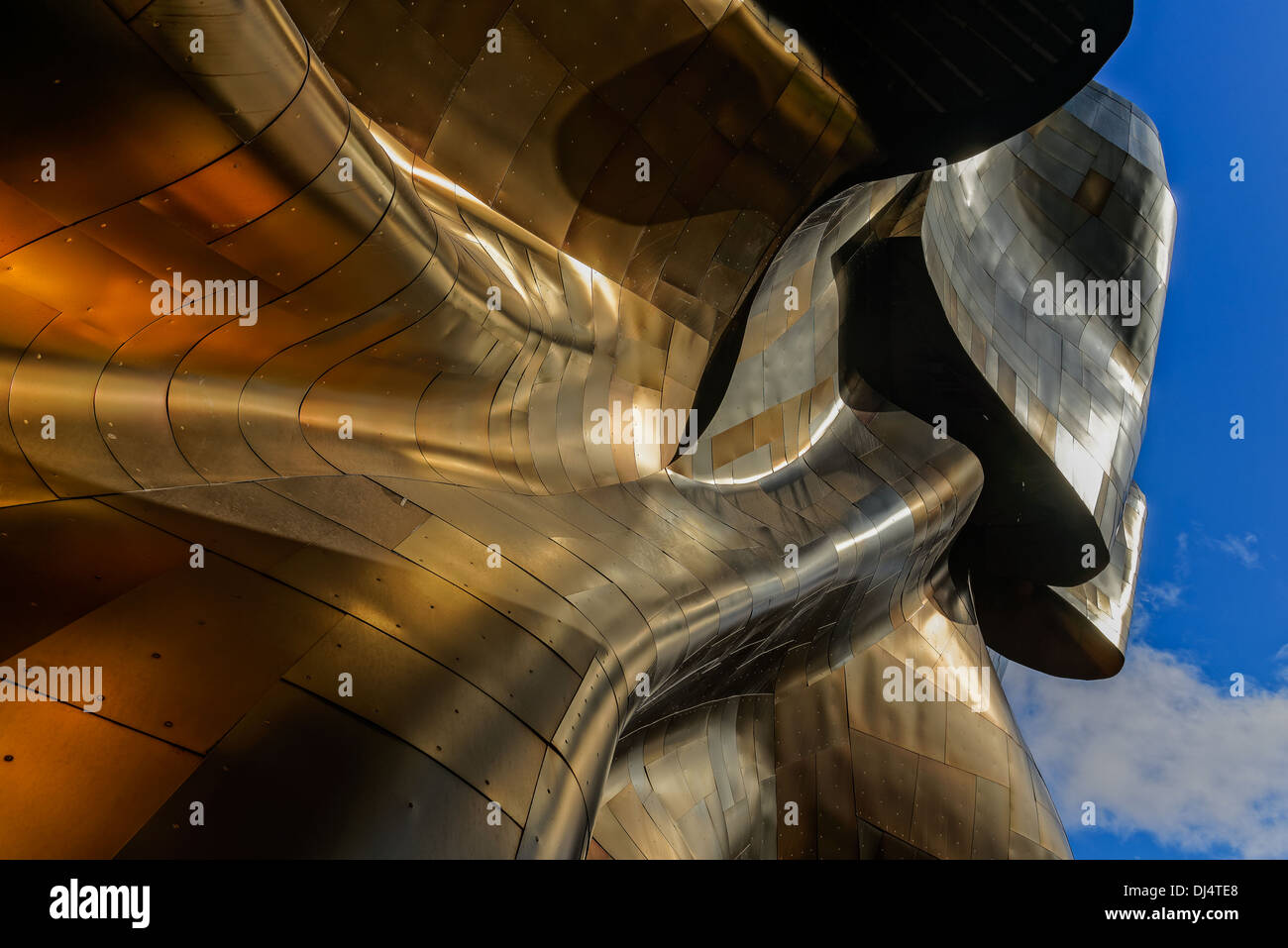 EMP Museum, Experience Music Project, Seattle Center, Seattle ...