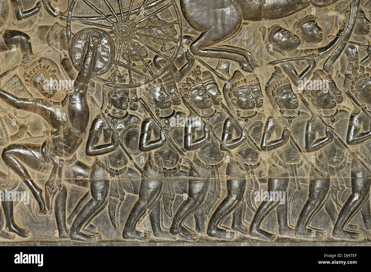 Bas relief gallery hi-res stock photography and images - Alamy