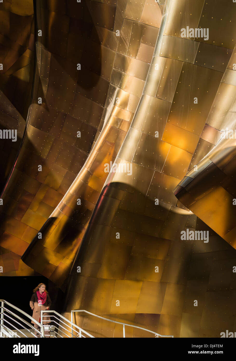 Seattle center hi-res stock photography and images - Alamy