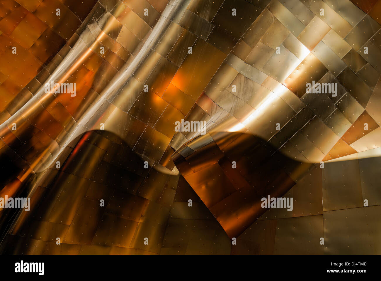 EMP Museum, Experience Music Project, Seattle Center, Seattle ...