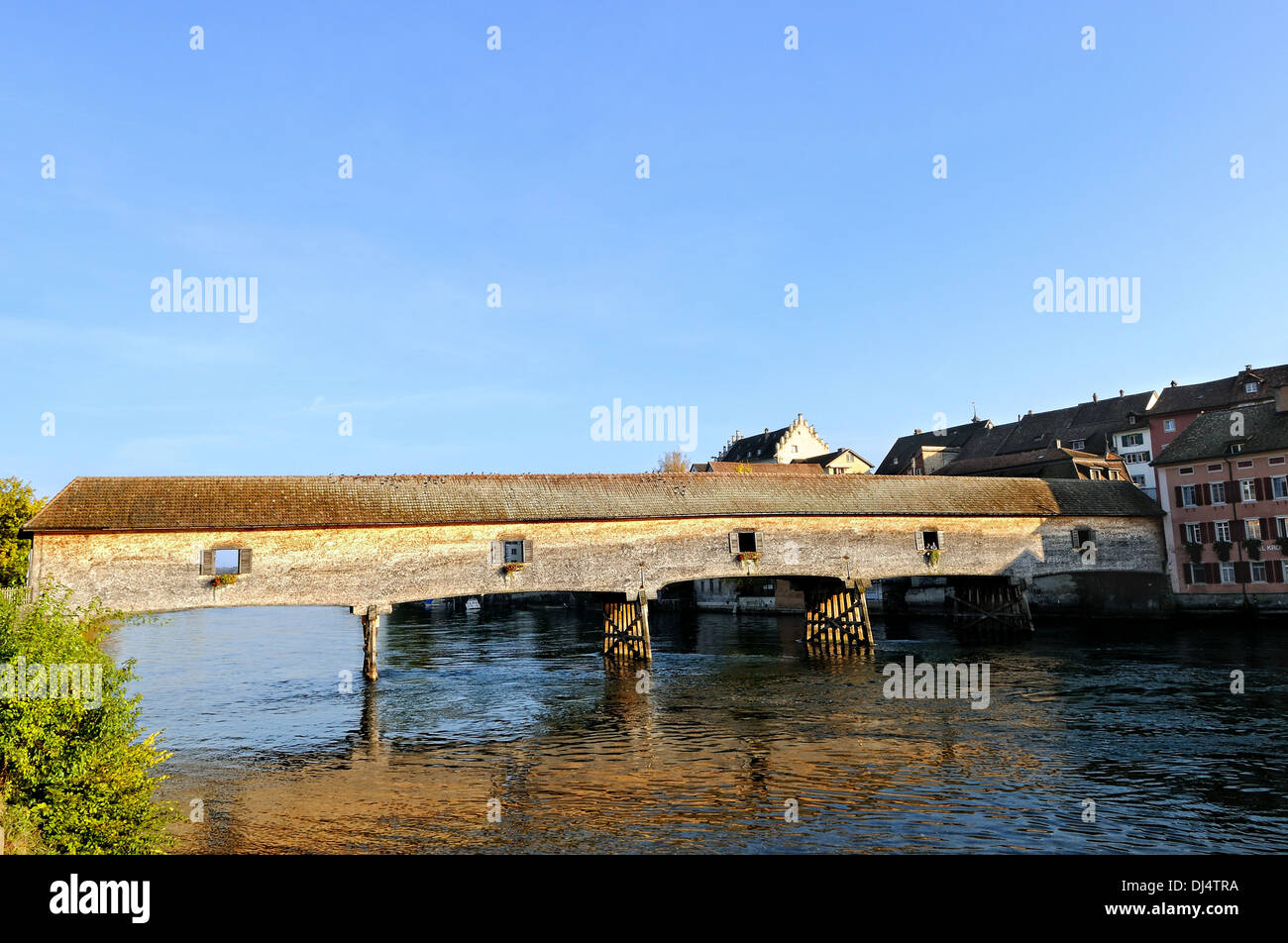 Middle rhine bridge hi-res stock photography and images - Alamy