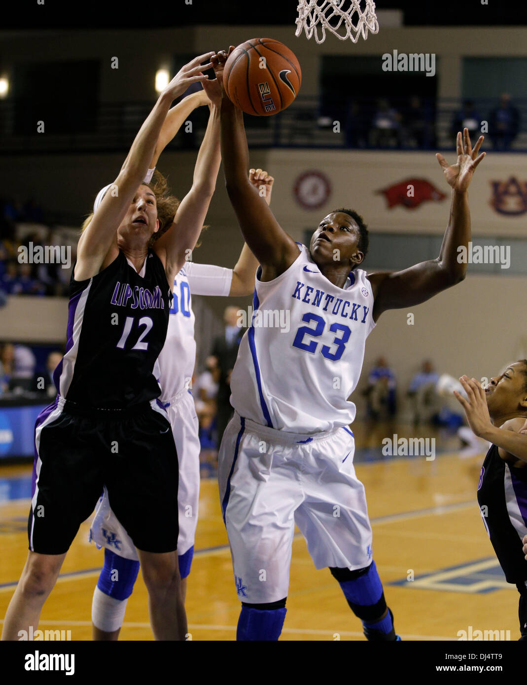 Lexington, Kentucky, USA. 21st Nov, 2013. Kentucky Wildcats forward ...