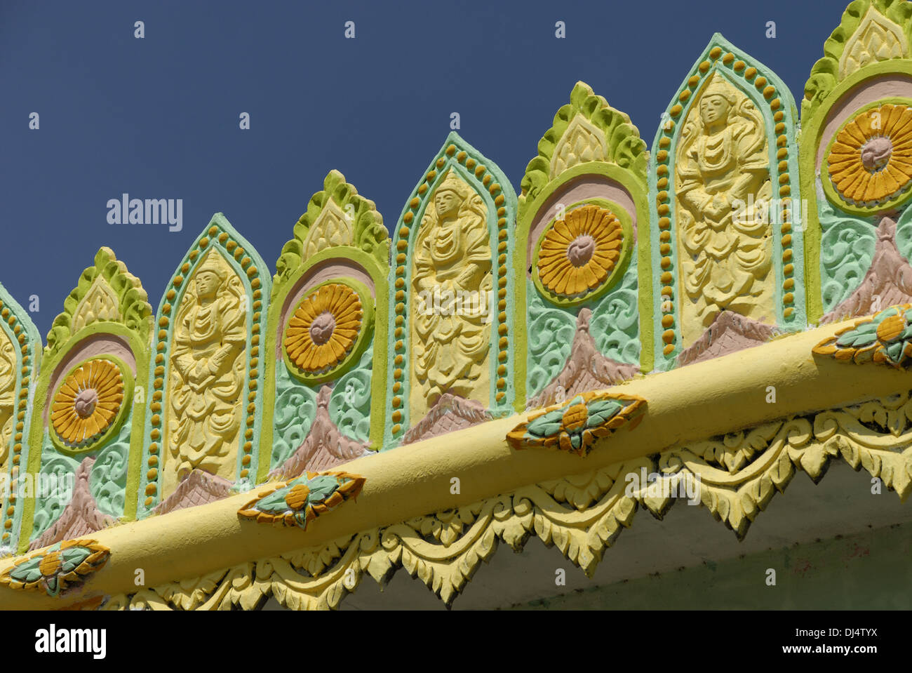 Stucco works hi-res stock photography and images - Alamy