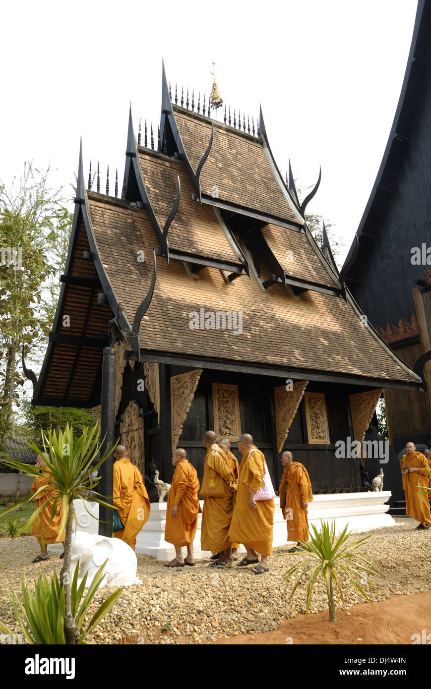 Monks house hi-res stock photography and images - Alamy