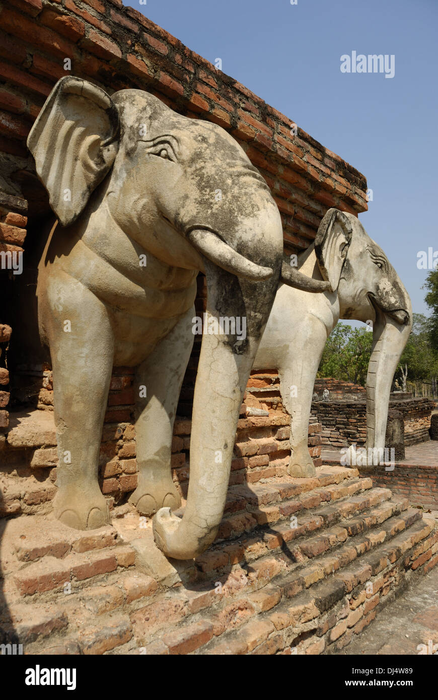 Sorasak temple hi-res stock photography and images - Alamy