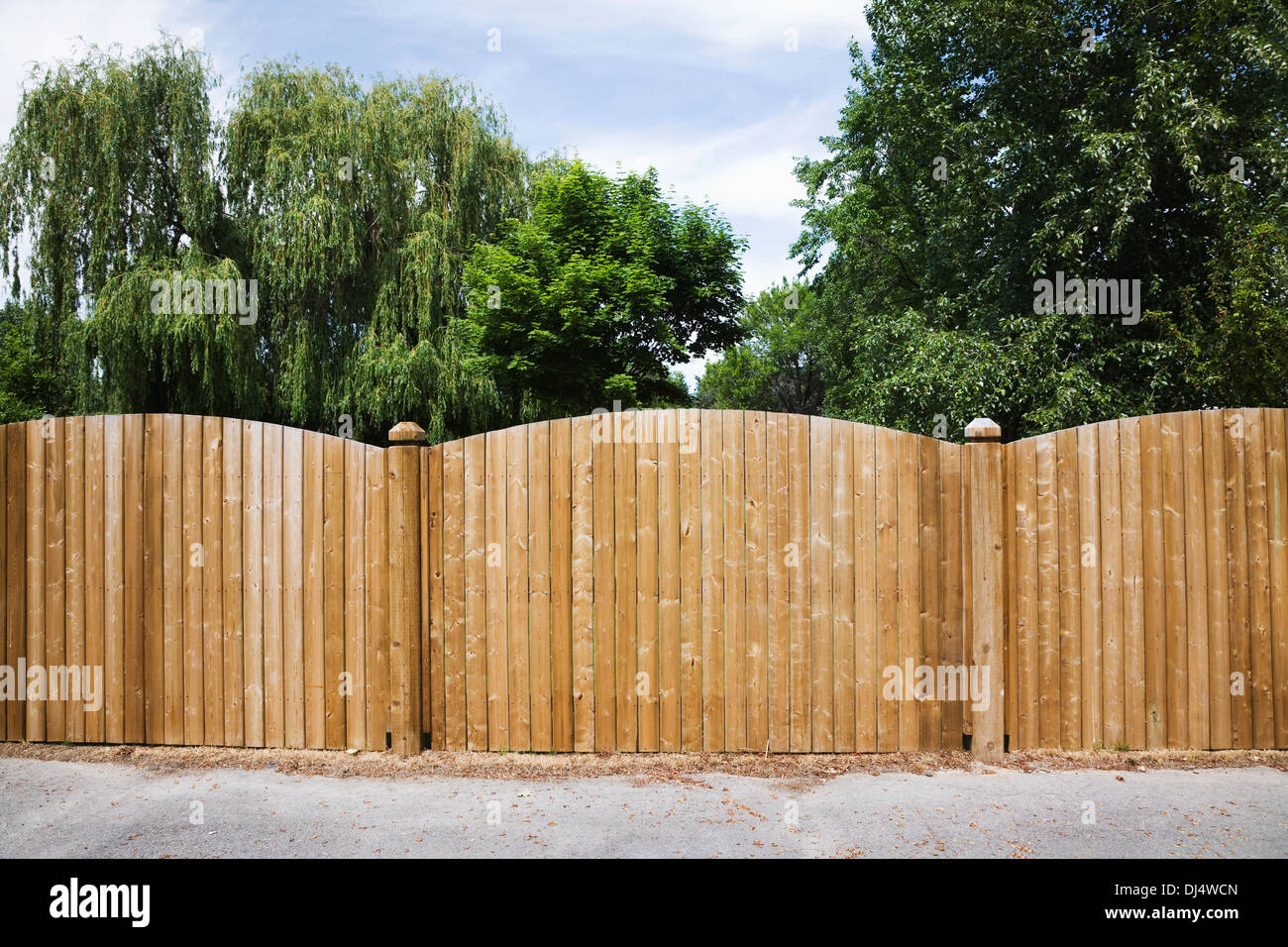 Residential tree hi-res stock photography and images - Alamy