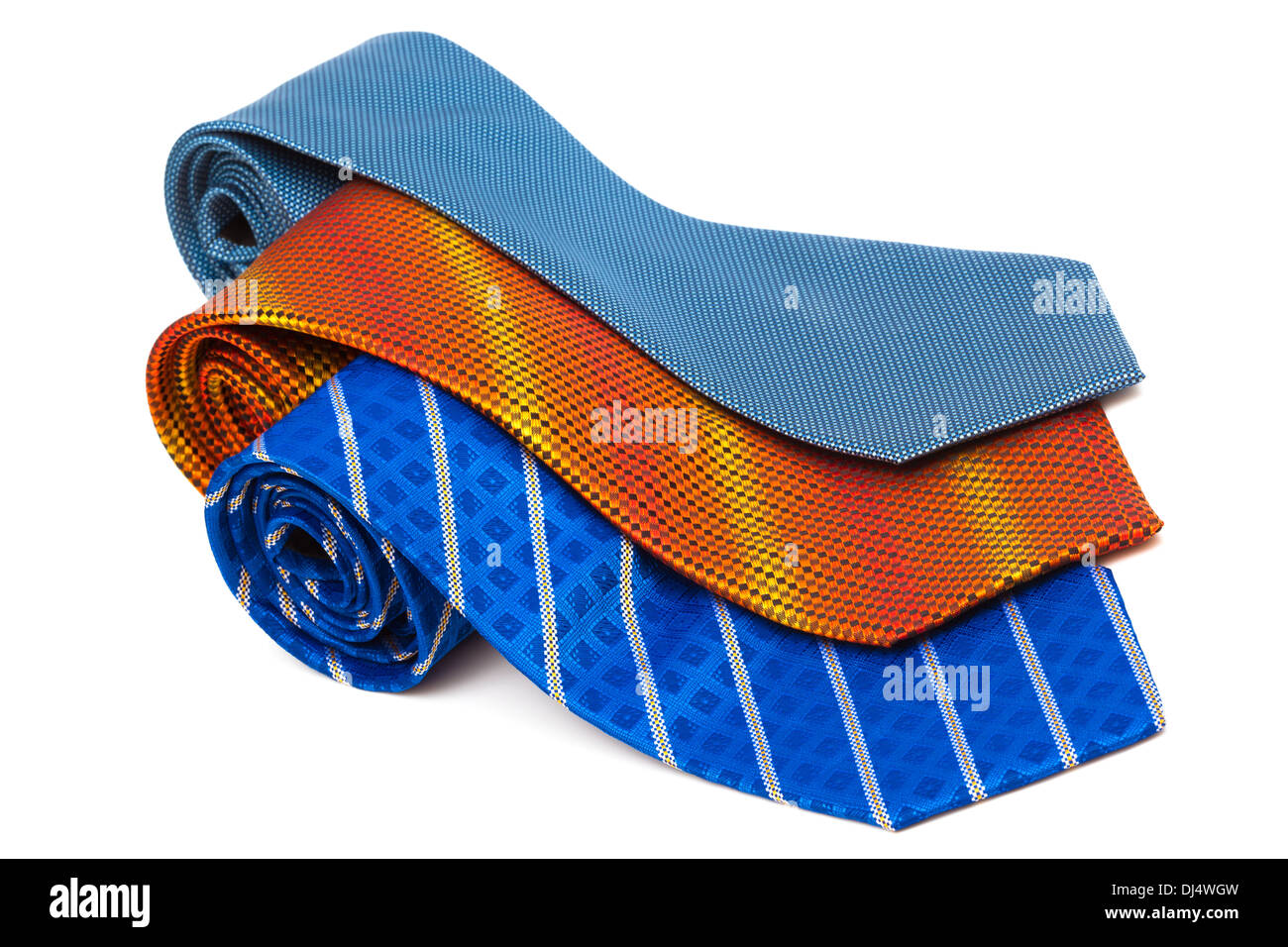 Human ties Cut Out Stock Images & Pictures - Alamy