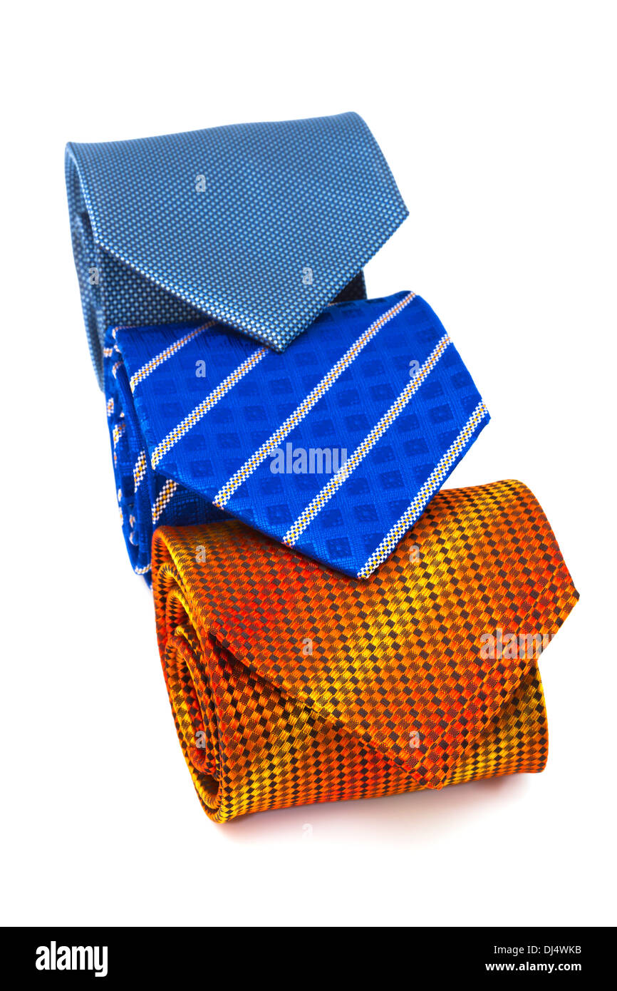 Human ties Cut Out Stock Images & Pictures - Alamy