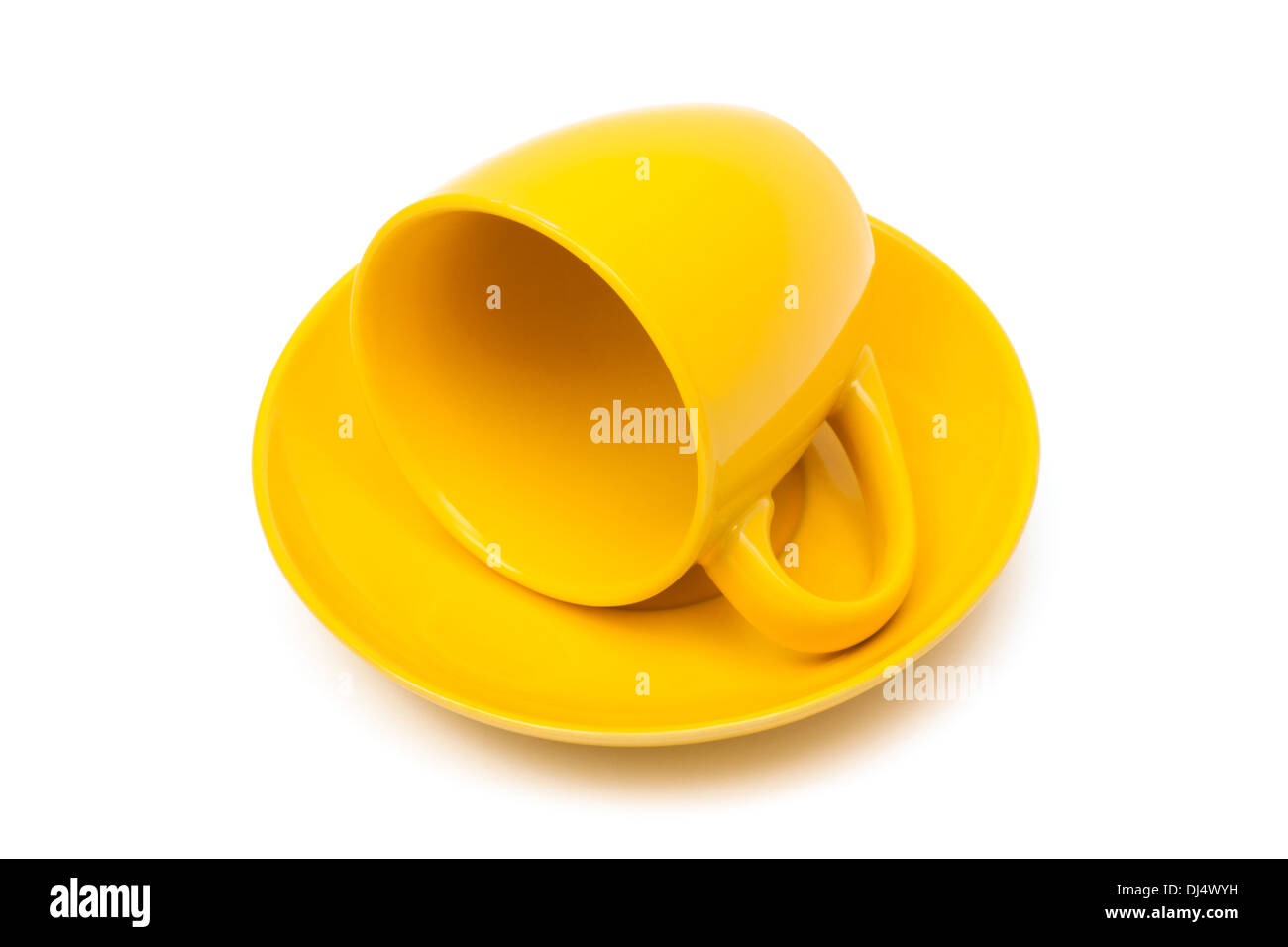cup and saucer Stock Photo - Alamy