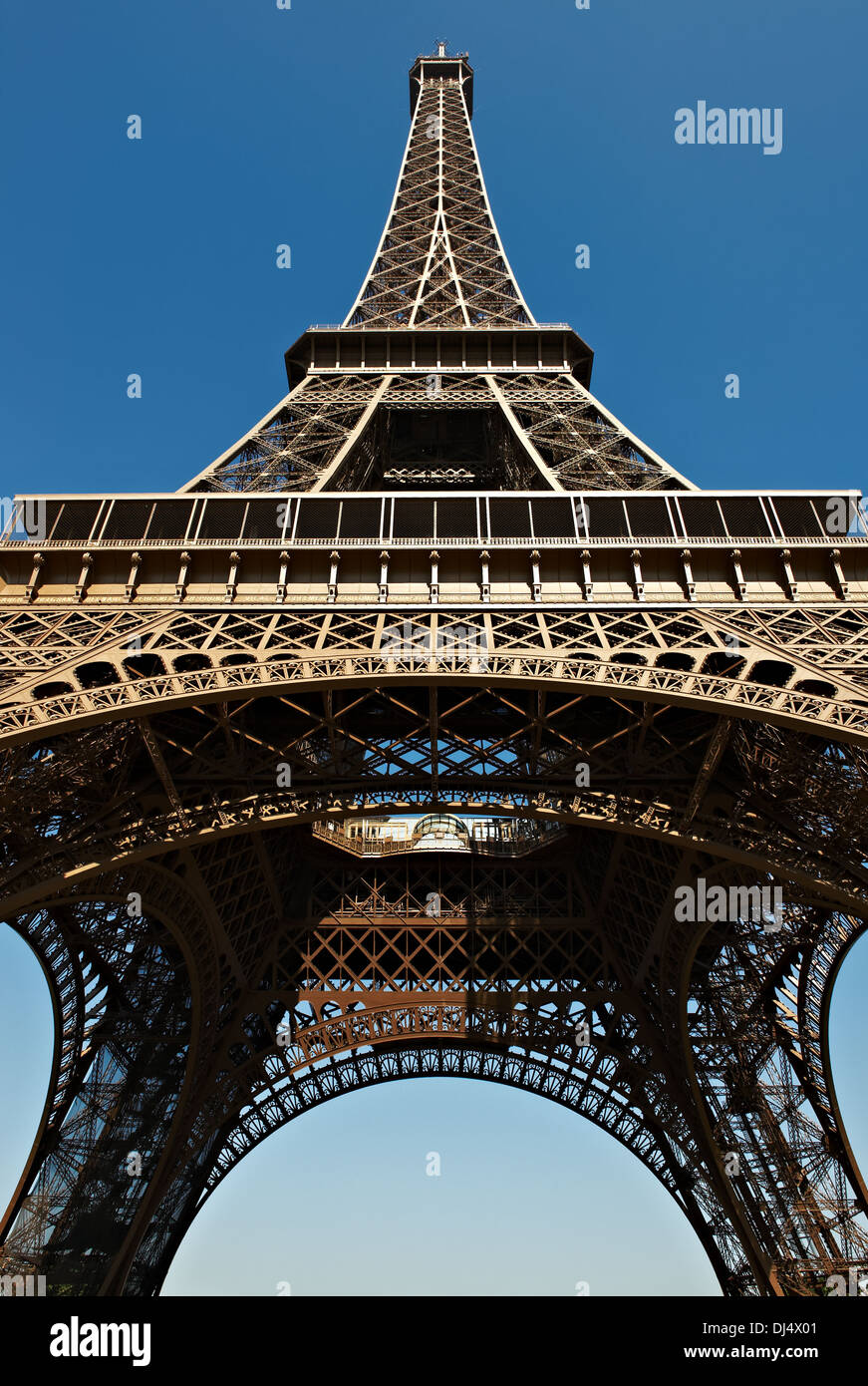 Eiffel tower pattern hi-res stock photography and images - Alamy