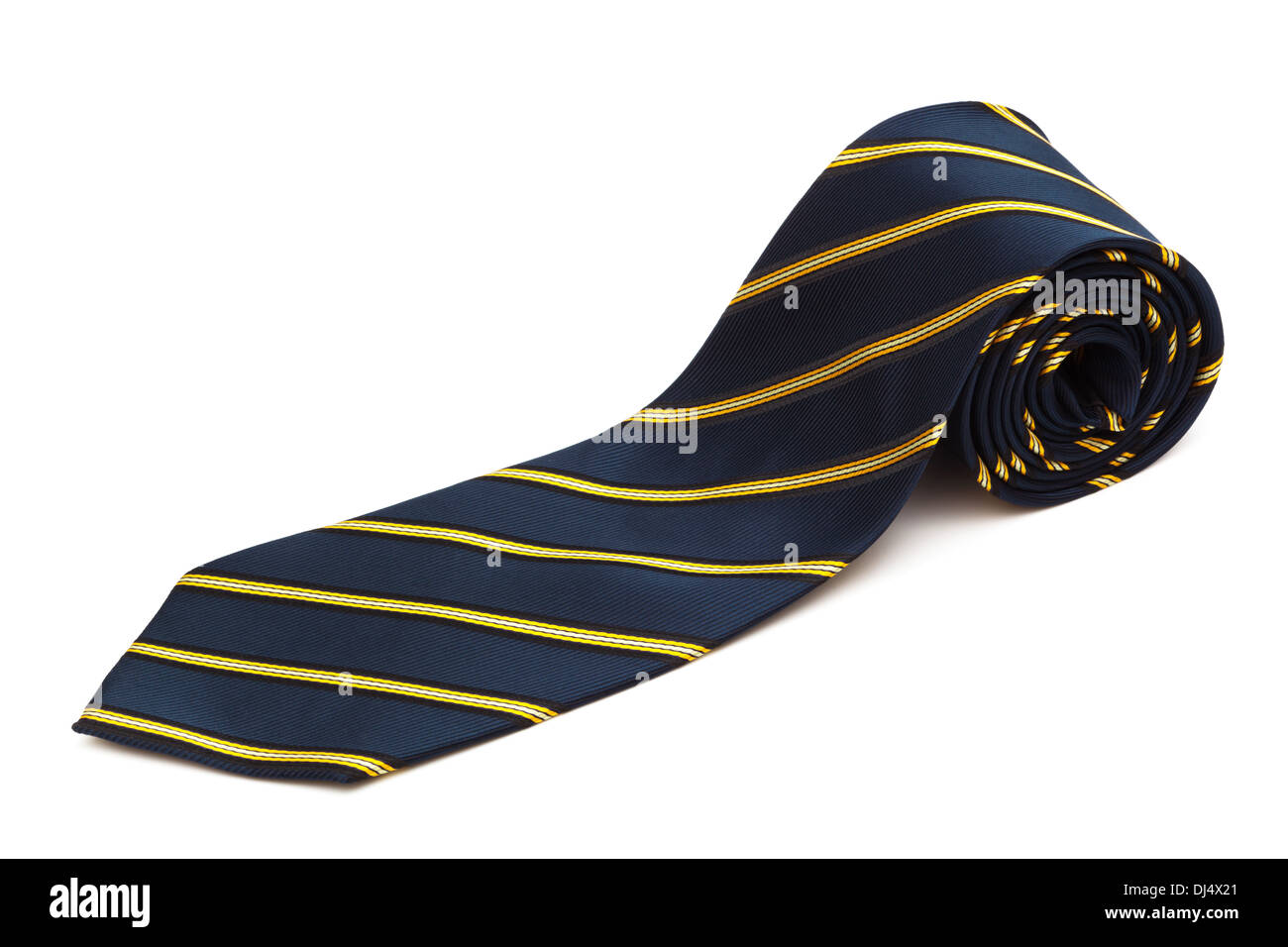 Striped tie hi-res stock photography and images - Alamy