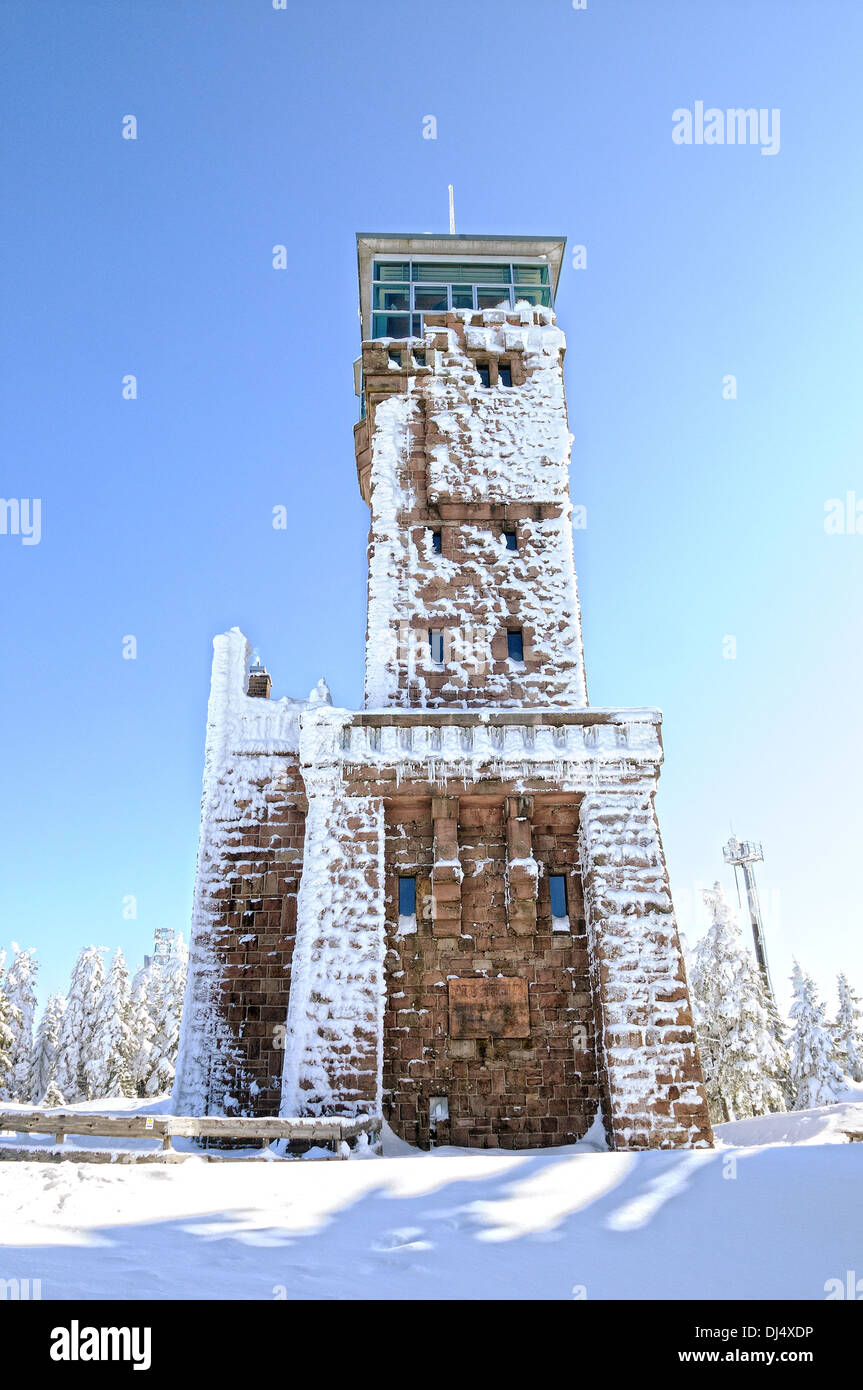 Frederick turm hi-res stock photography and images - Alamy