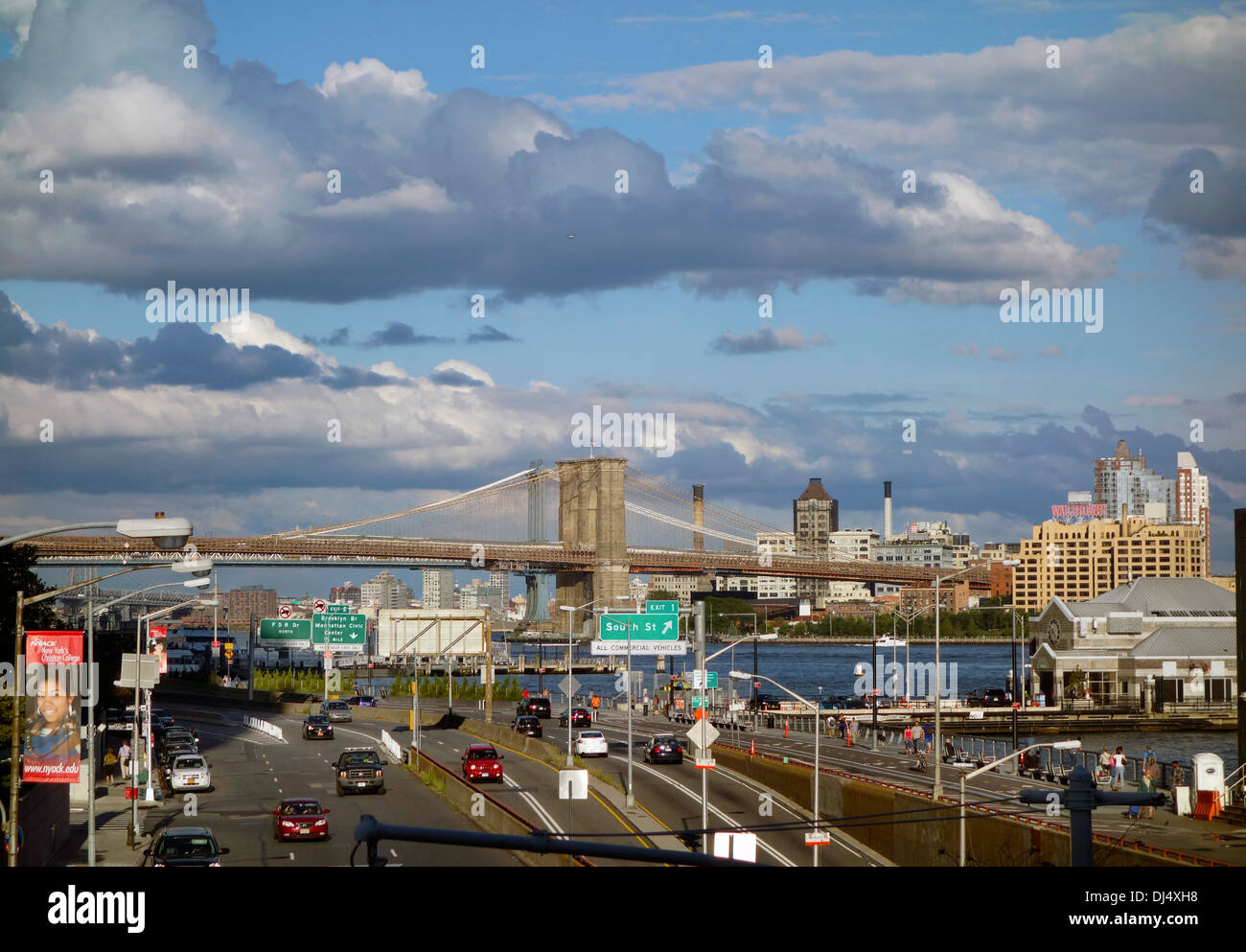 Fdr highway hi-res stock photography and images - Alamy
