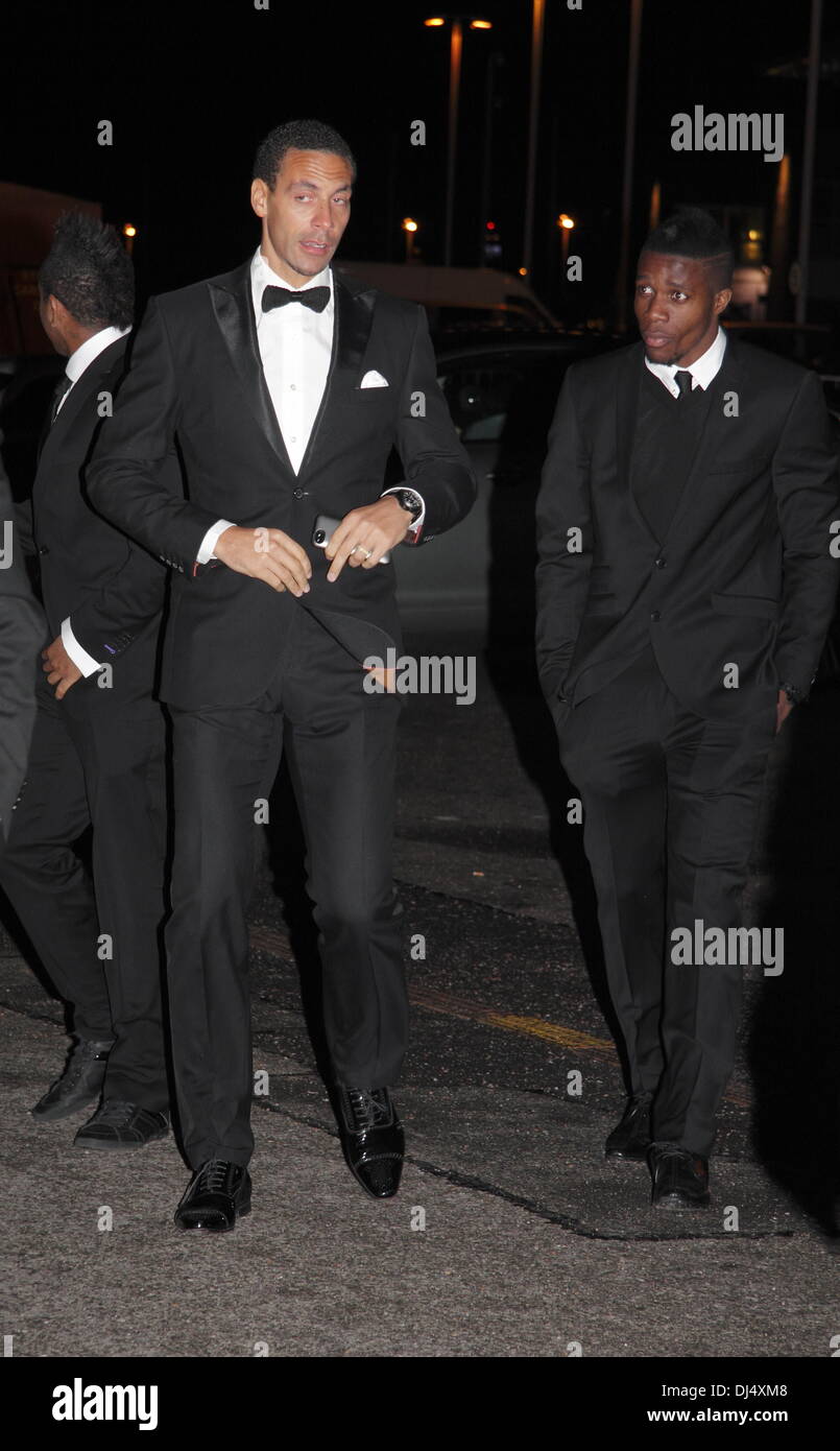 Rio ferdinand uk hi-res stock photography and images - Alamy