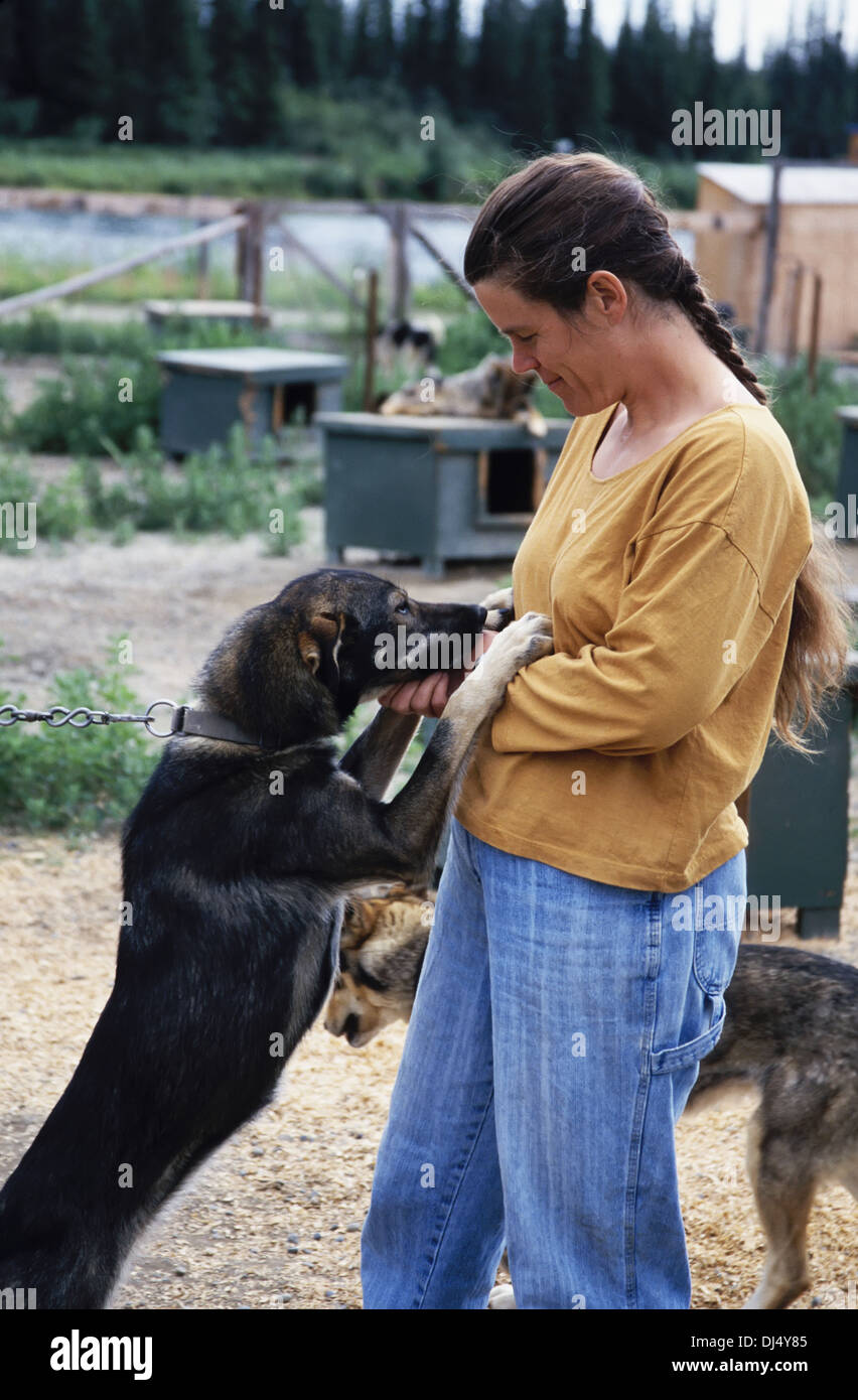 Susan Butcher High Resolution Stock Photography and Images - Alamy