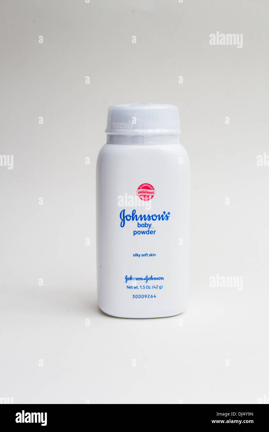 Johnsons baby logo hi-res stock photography and images - Alamy