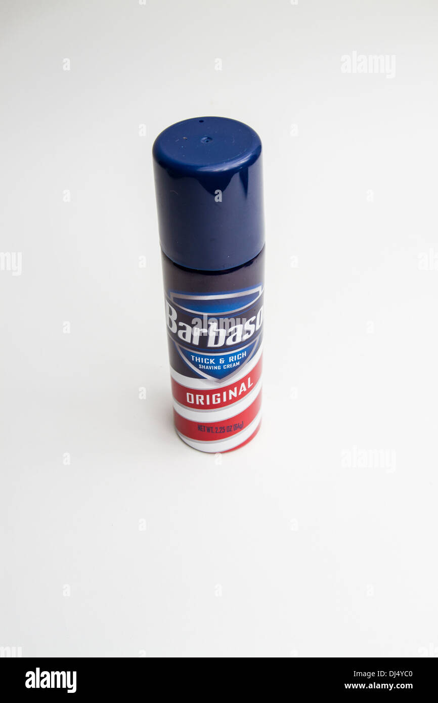 Barbasol hi-res stock photography and images - Alamy Barbasol hi-res stock photography and images - Alamy
